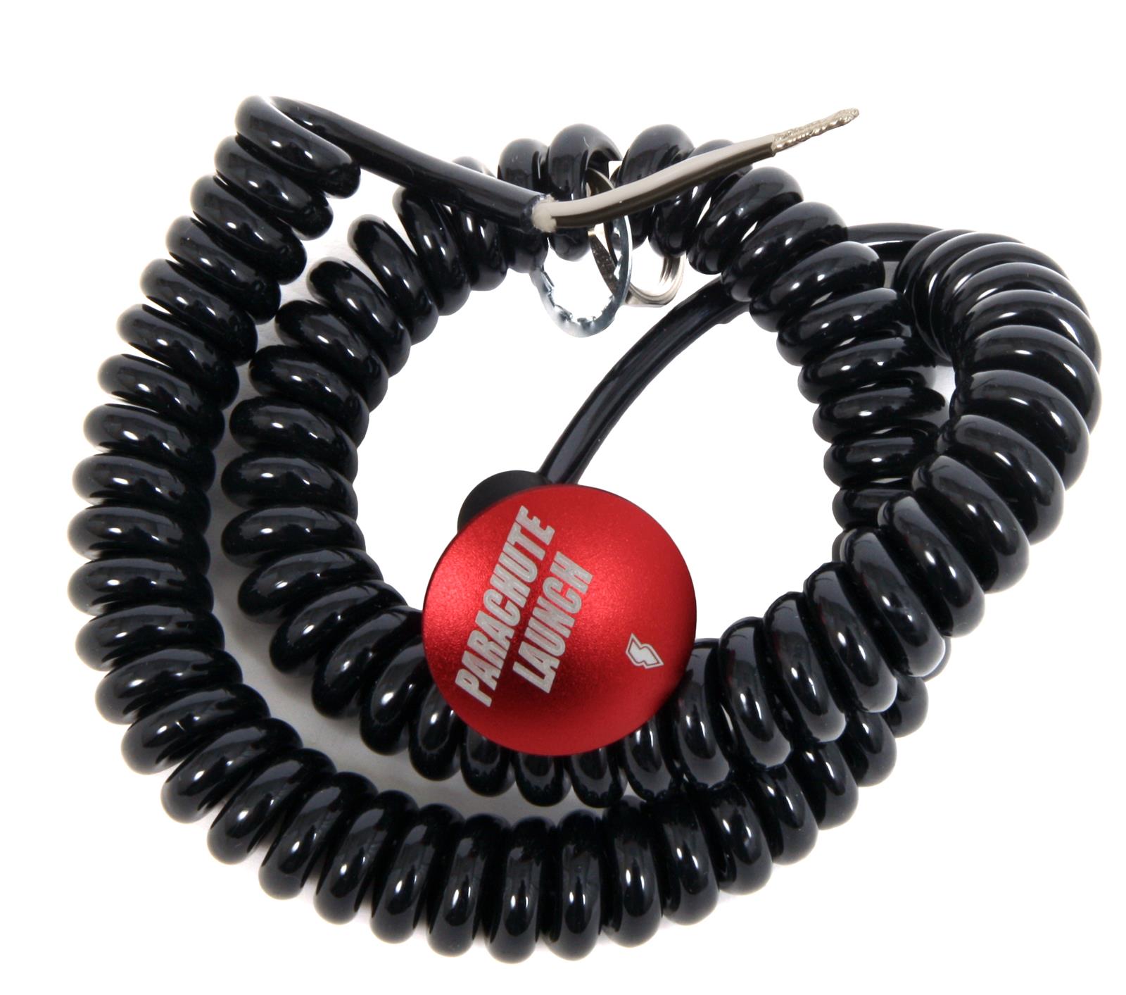 Summit Racing SUM-890195-MBPL Summit Racing™ Mushroom Cap Push-Button ...