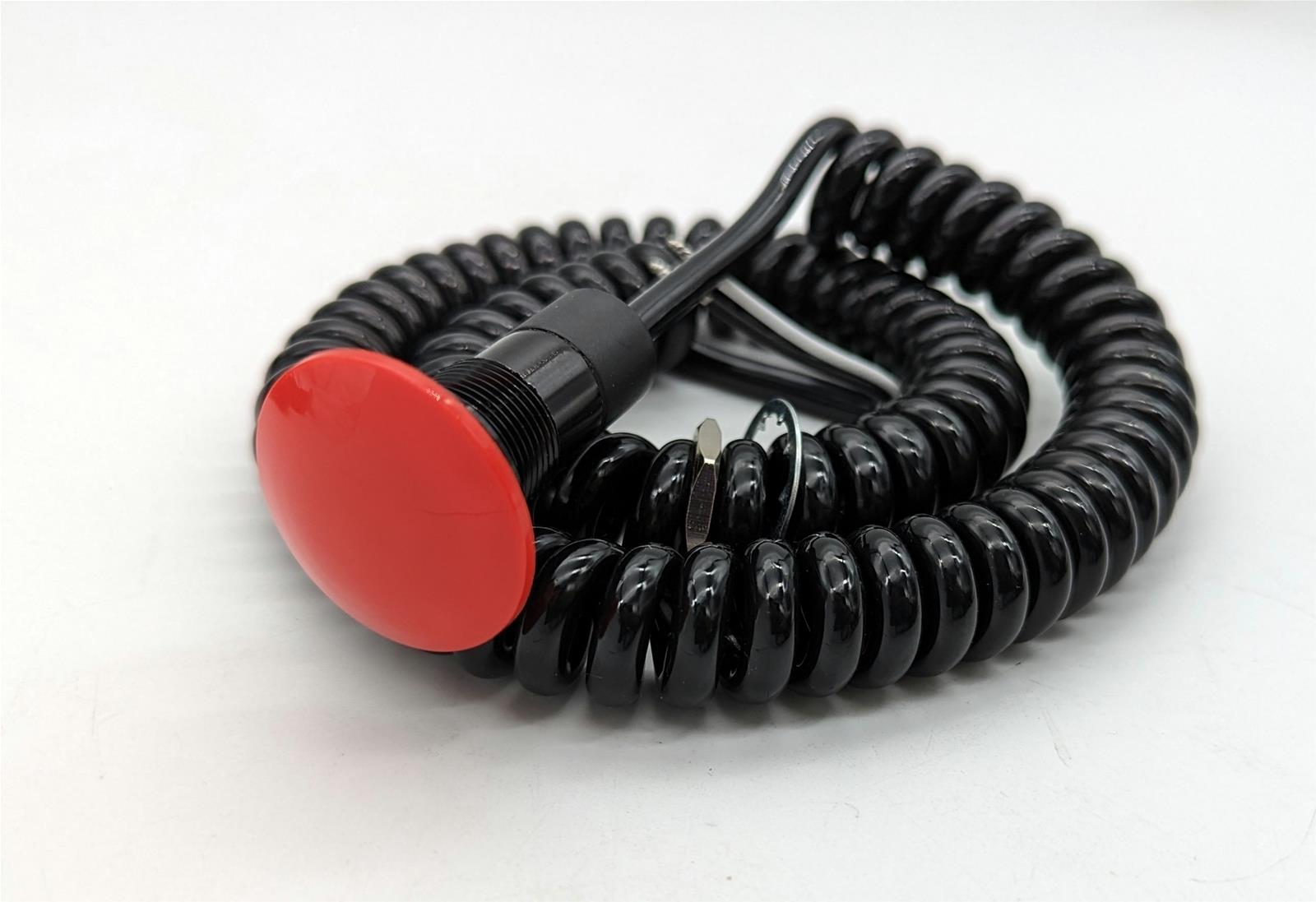 Summit Racing SUM-890195-MP Summit Racing™ Mushroom Cap Push-Button ...