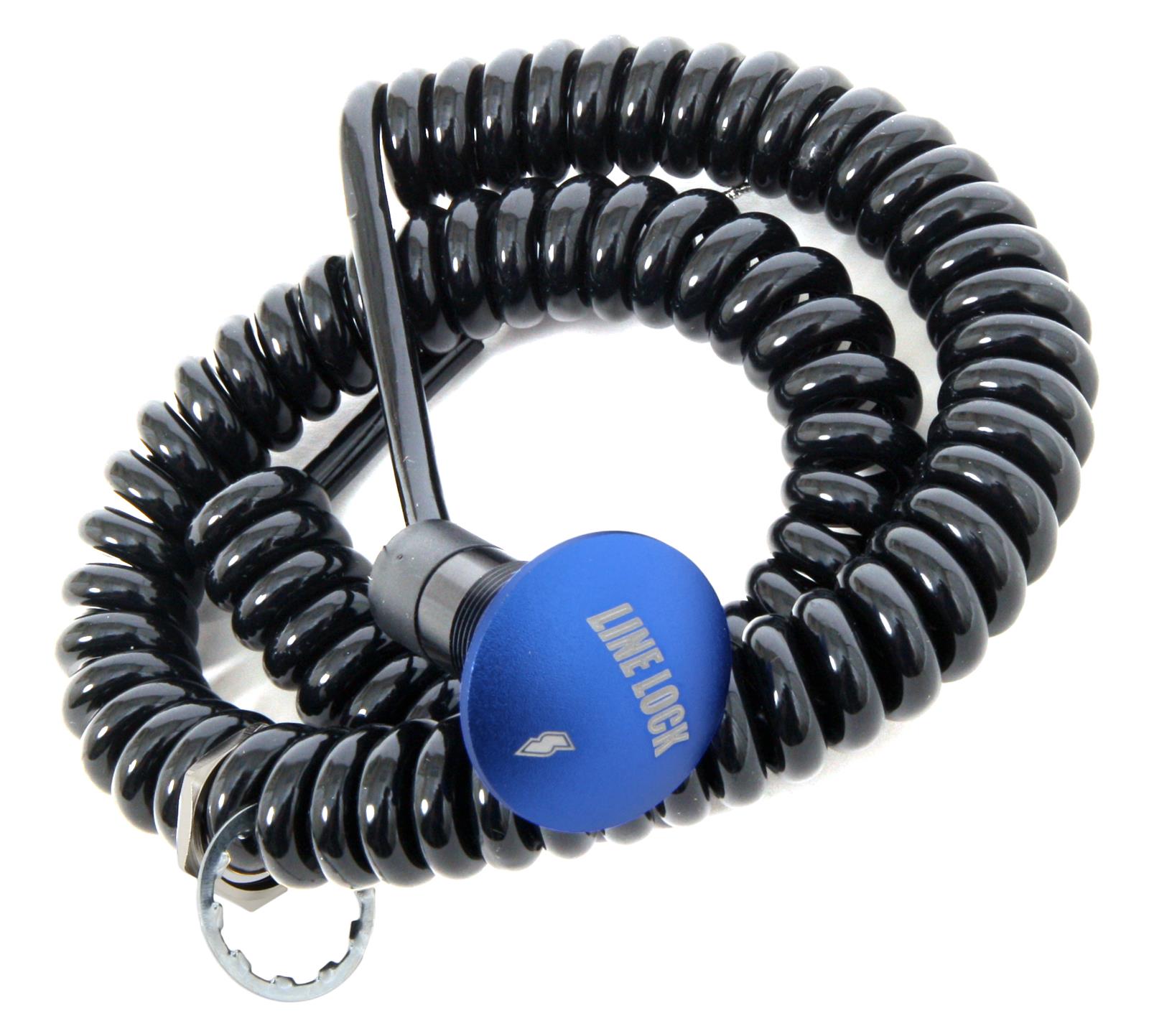 Summit Racing SUM-890198-MBLL Summit Racing™ Mushroom Cap Push-Button ...