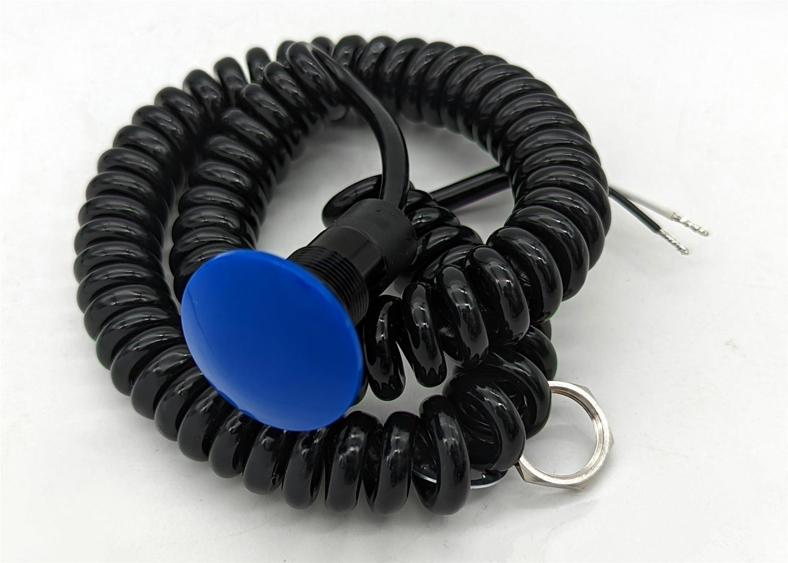 Summit Racing SUM-890198-MP Summit Racing™ Mushroom Cap Push-Button Switches | Summit Racing