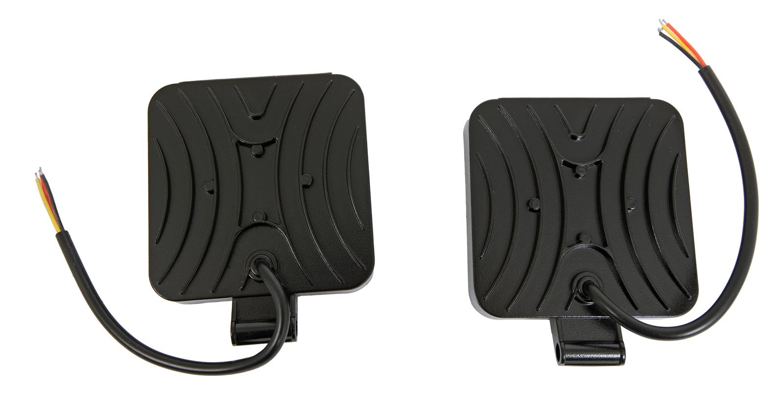 Summit Racing SUM-890258 Summit Racing™ LED Off-Road Lights | Summit Racing