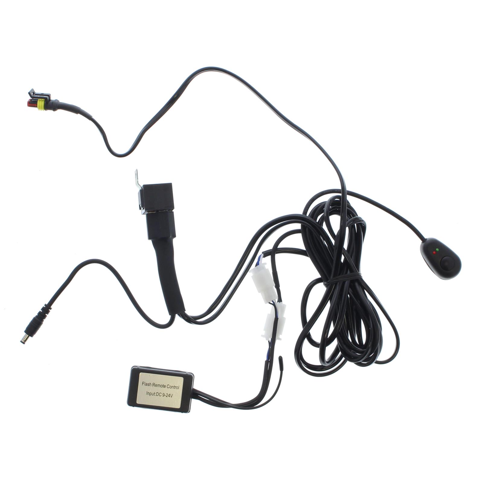 Summit Racing SUM-890266 Summit Racing™ Rechargeable LED Light Bar Kits ...