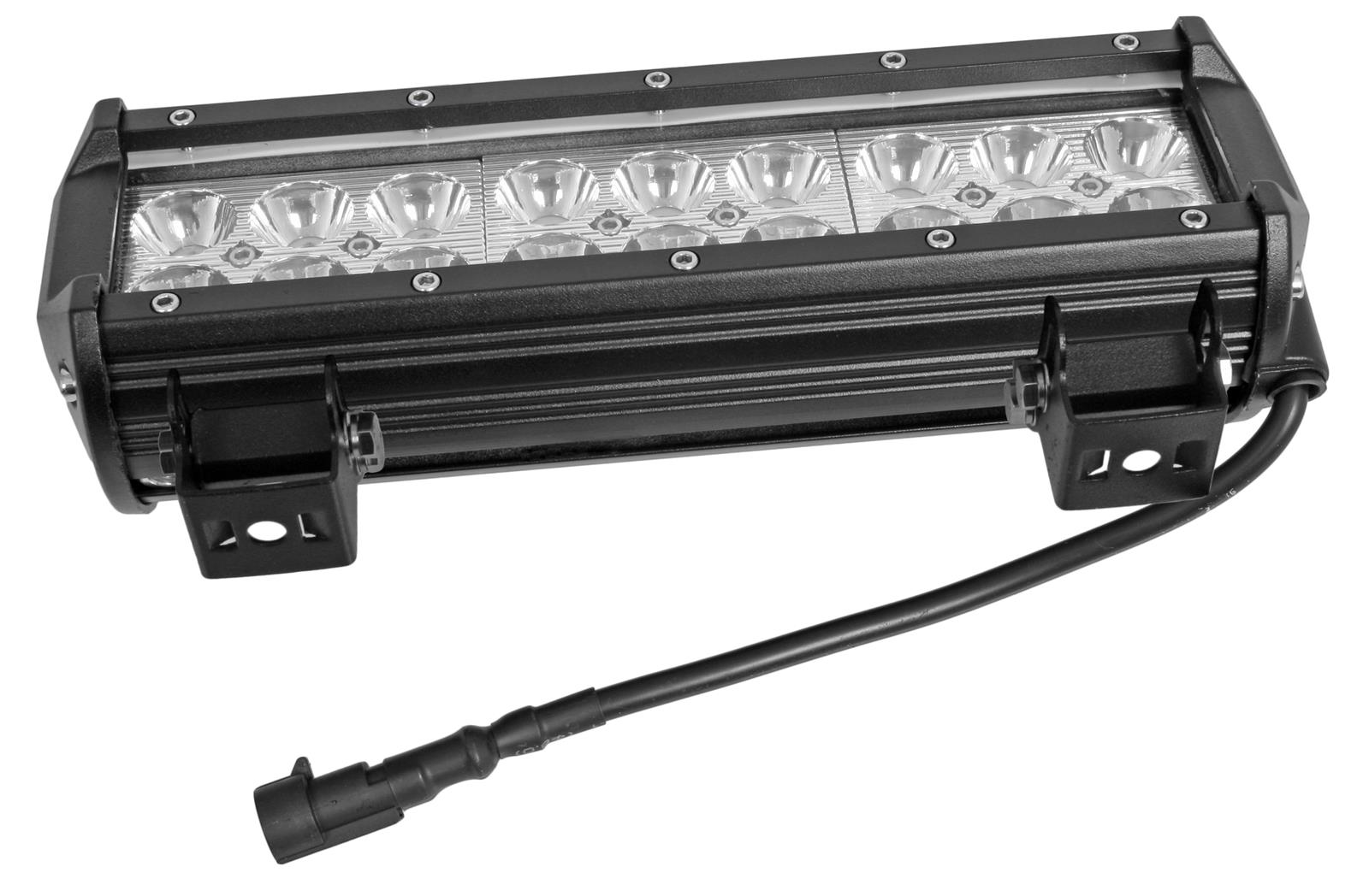 Summit Racing SUM-890267 Summit Racing™ Rechargeable LED Light Bar Kits ...