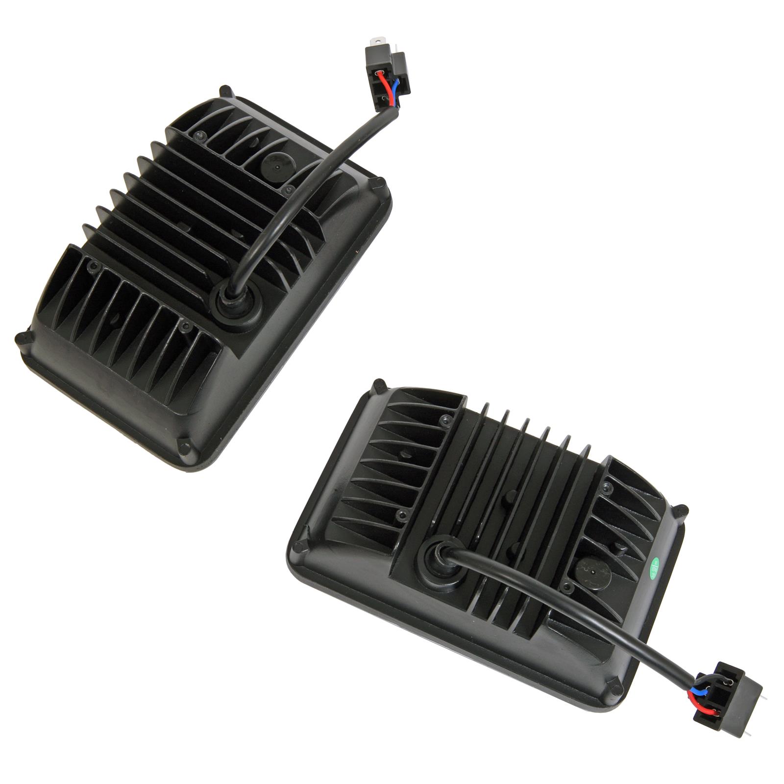 Summit Racing SUM-890286 Summit Racing™ LED Headlight Conversions ...