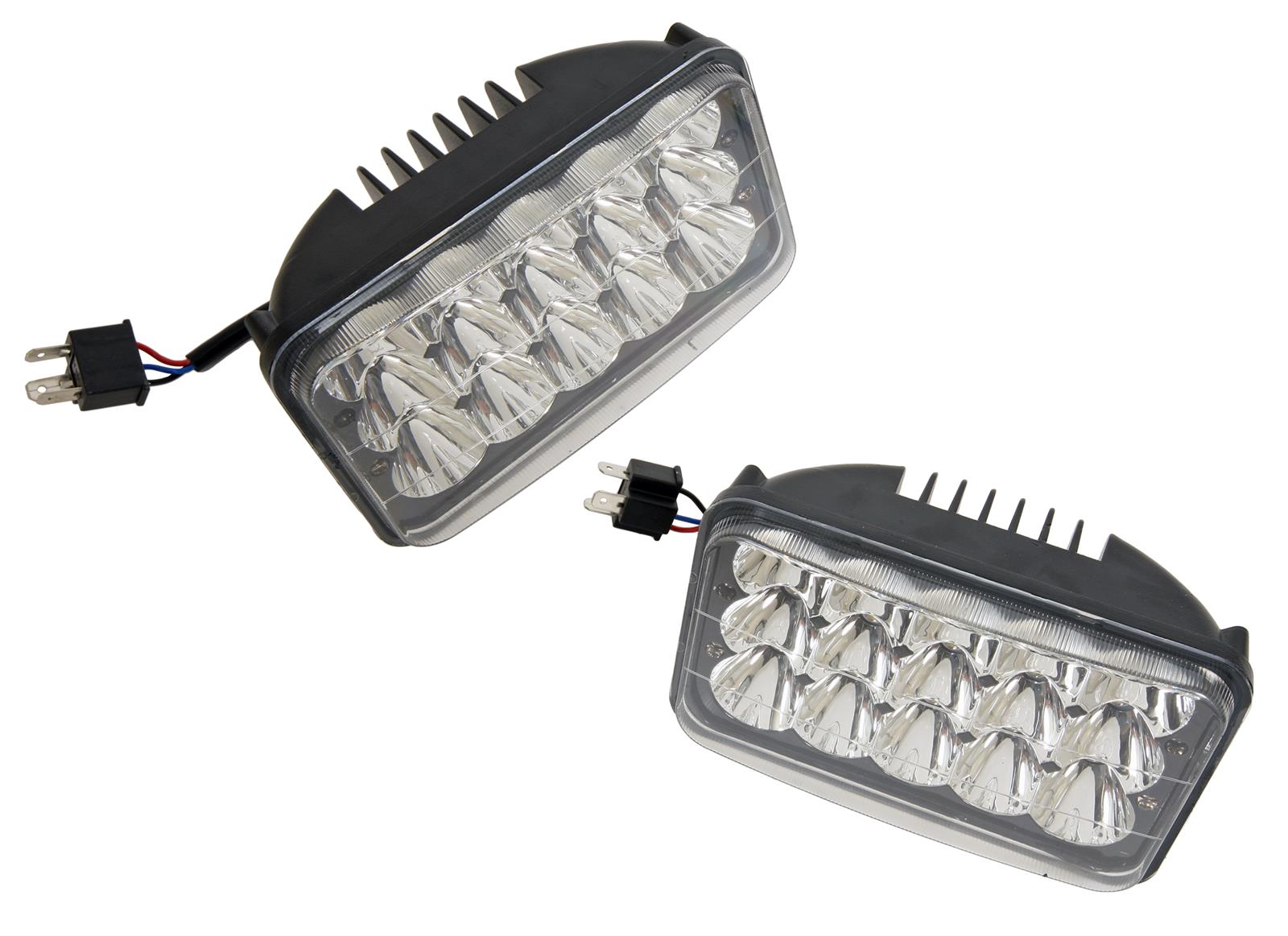 Summit Racing SUM-890286 Summit Racing™ LED Headlight Conversions ...
