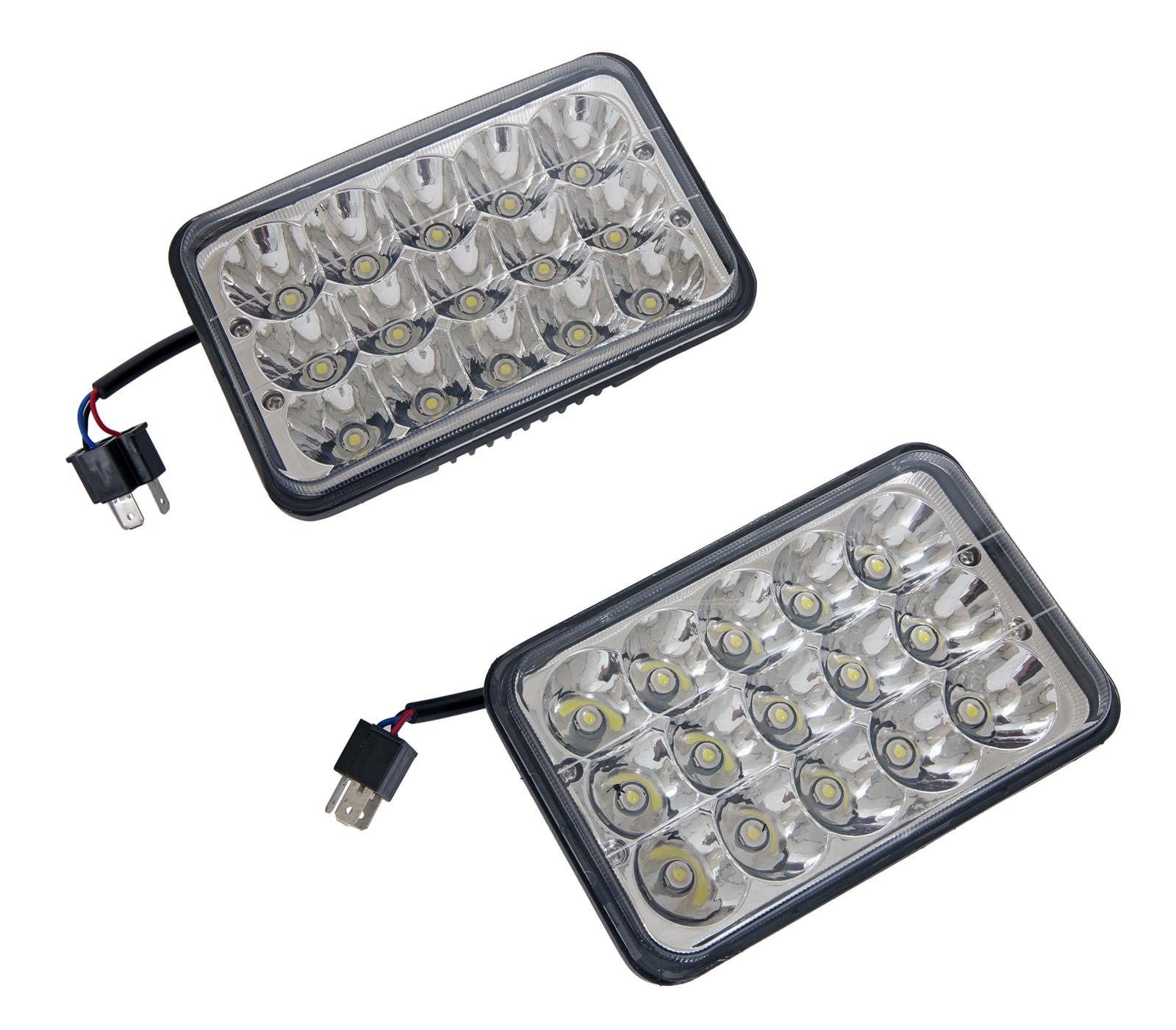 Summit Racing SUM-890288 Summit Racing™ LED Headlight Conversions ...