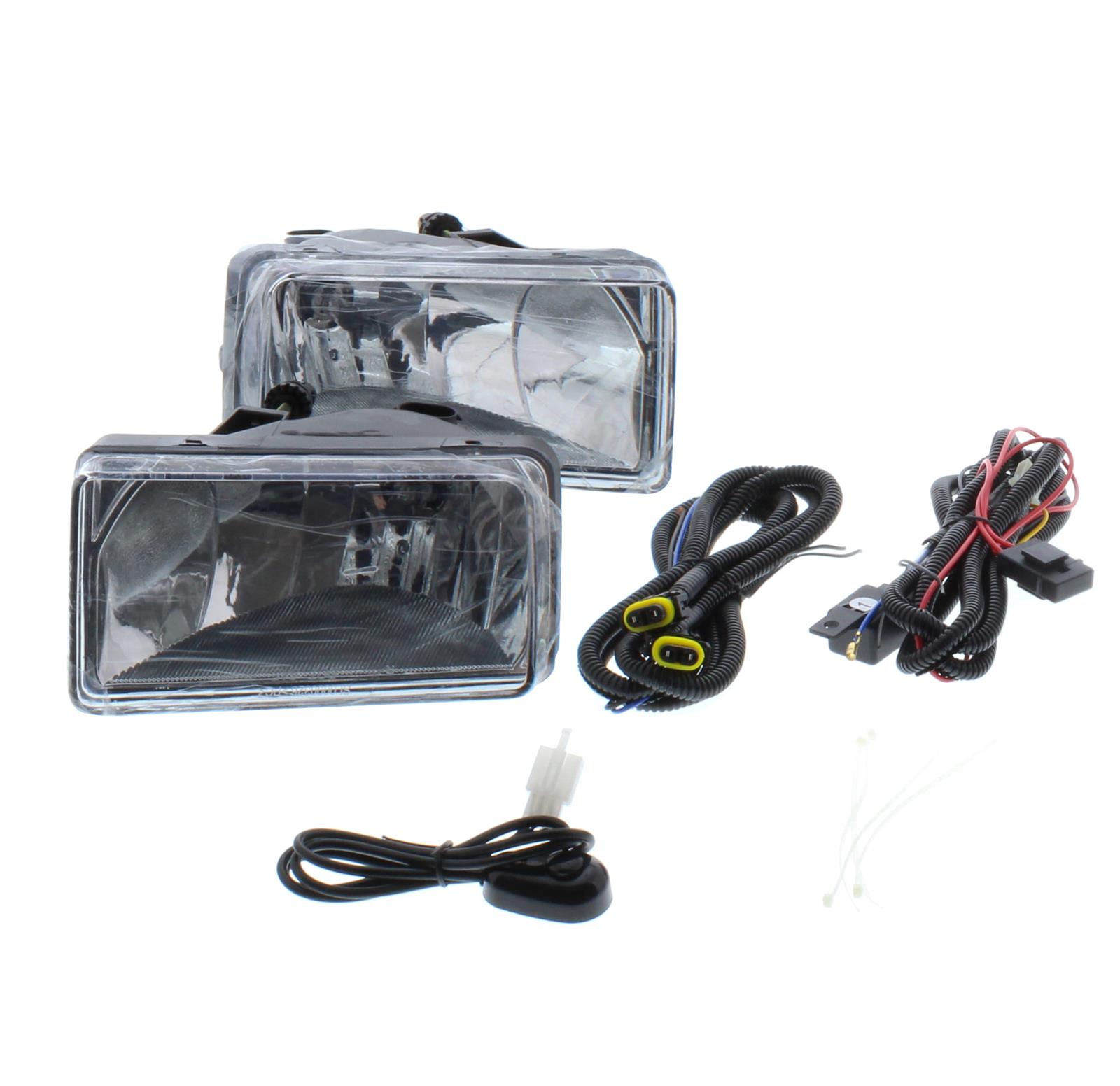 Summit Racing SUM-890298 Summit Racing™ Fog Lights | Summit Racing