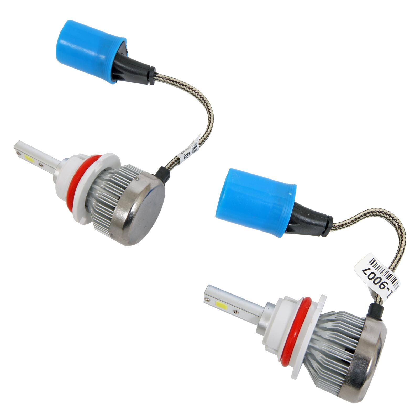 Summit Racing SUM-890313 Summit Racing™ Fanless LED Headlight Bulbs ...