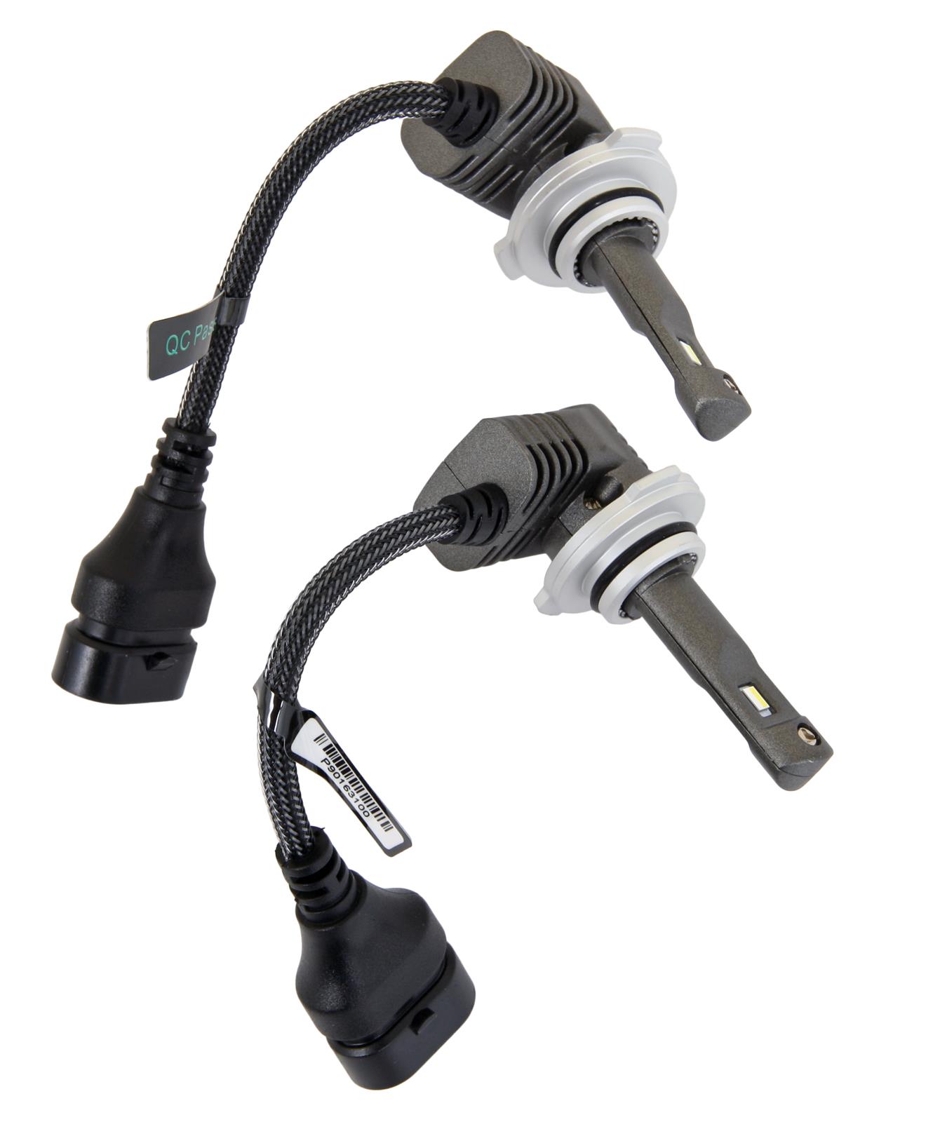 Summit Racing SUM-890471 Summit Racing™ LED Headlight Bulbs | Summit Racing