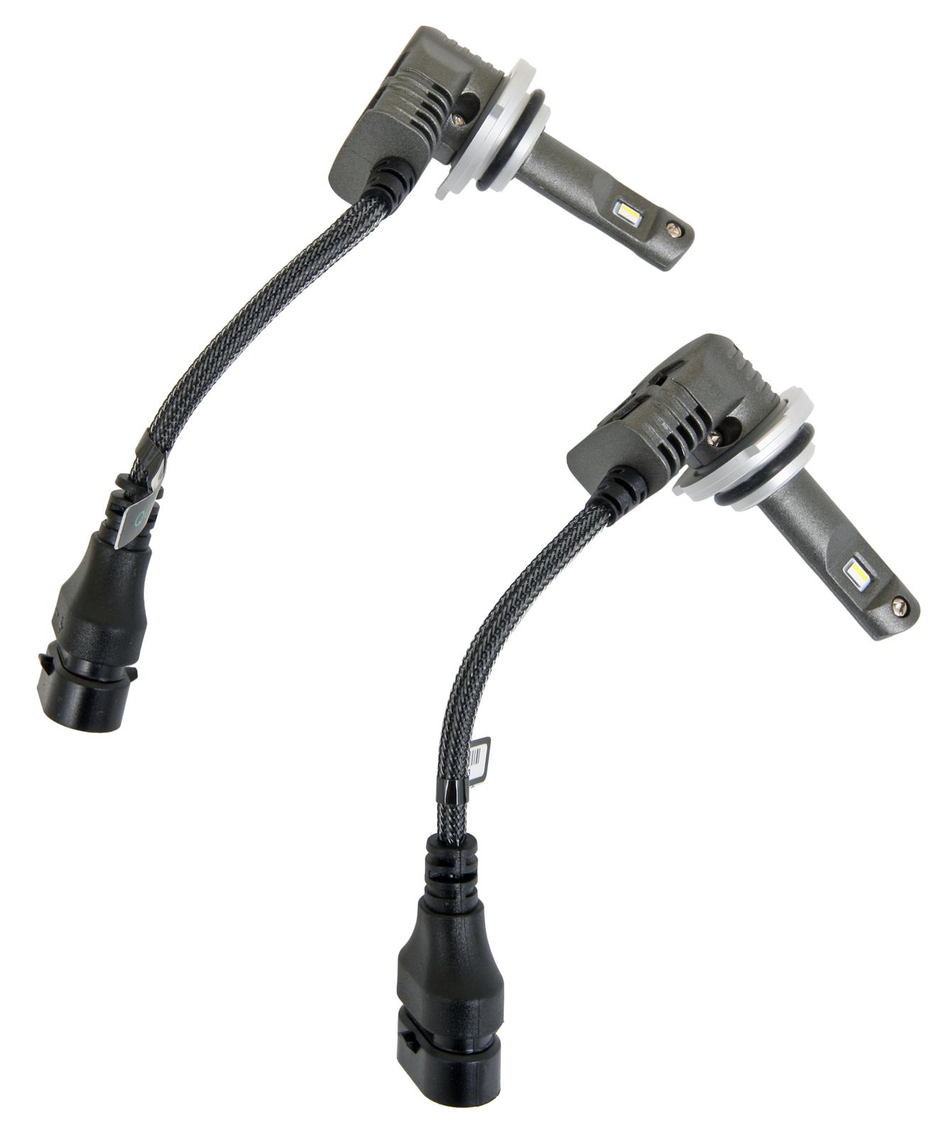 Summit Racing SUM-890472 Summit Racing™ LED Headlight Bulbs | Summit Racing