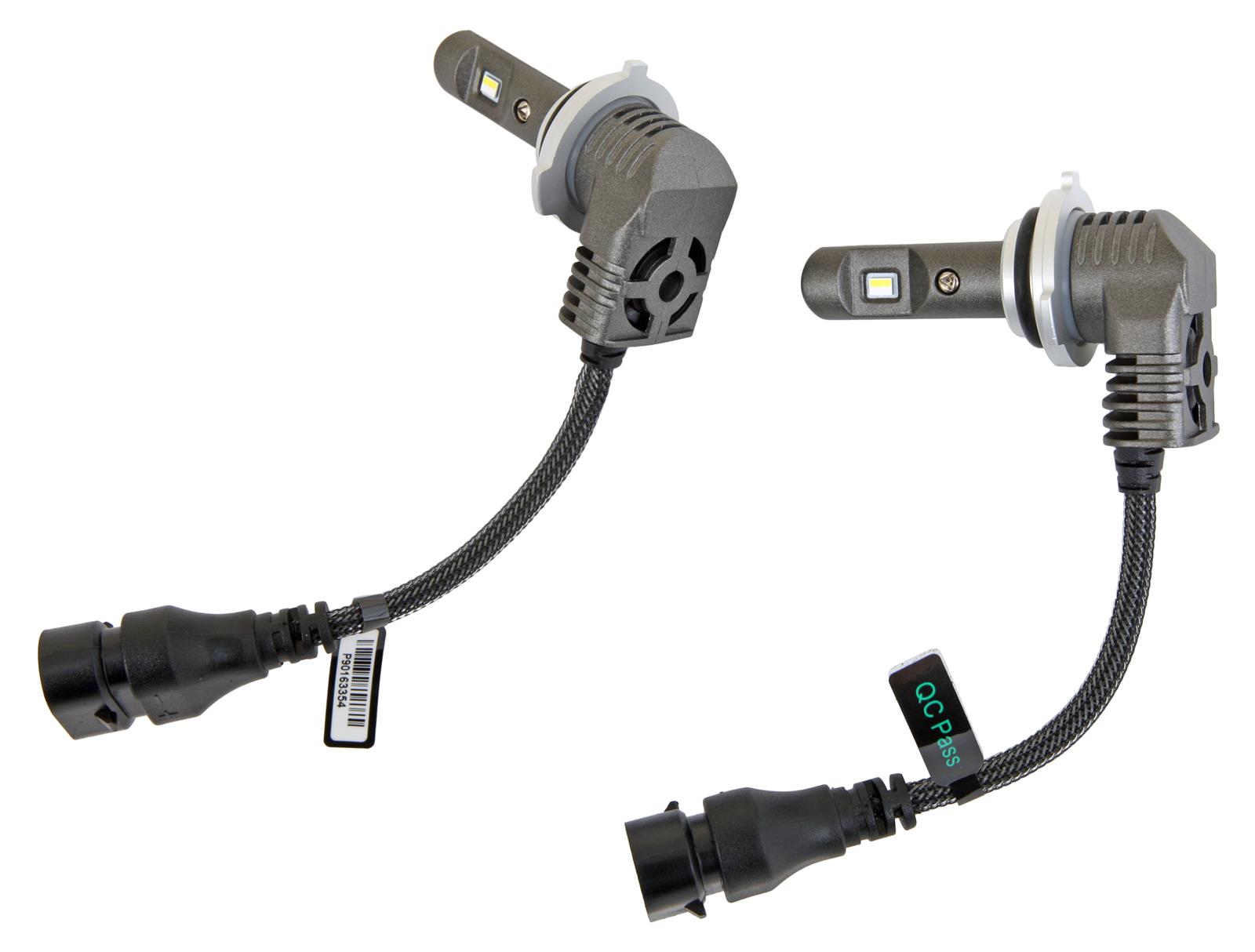 Summit Racing SUM-890472 Summit Racing™ LED Headlight Bulbs | Summit Racing