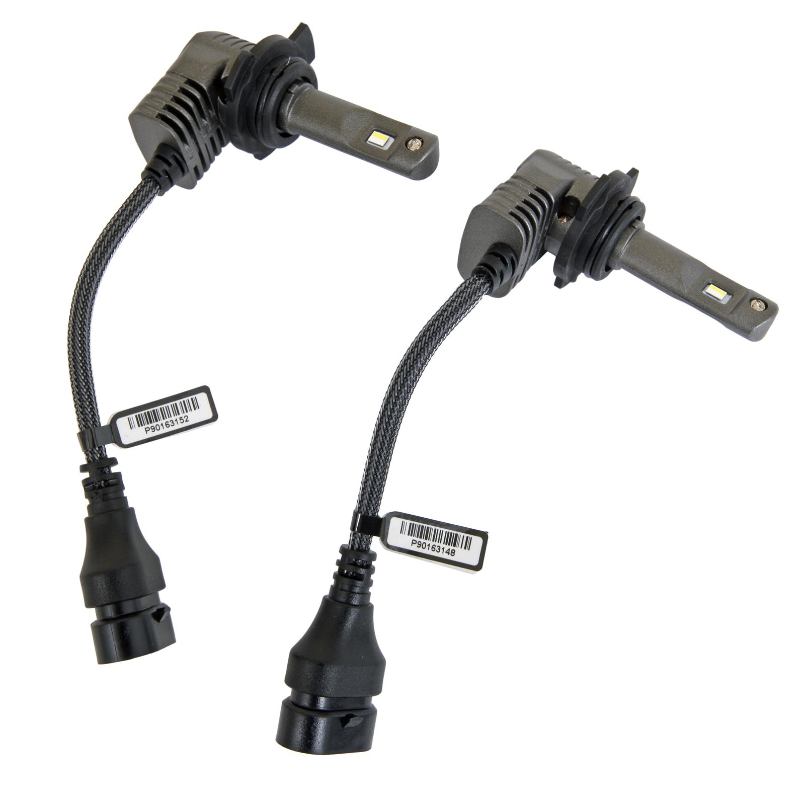 Summit Racing SUM-890474 Summit Racing™ LED Headlight Bulbs | Summit Racing