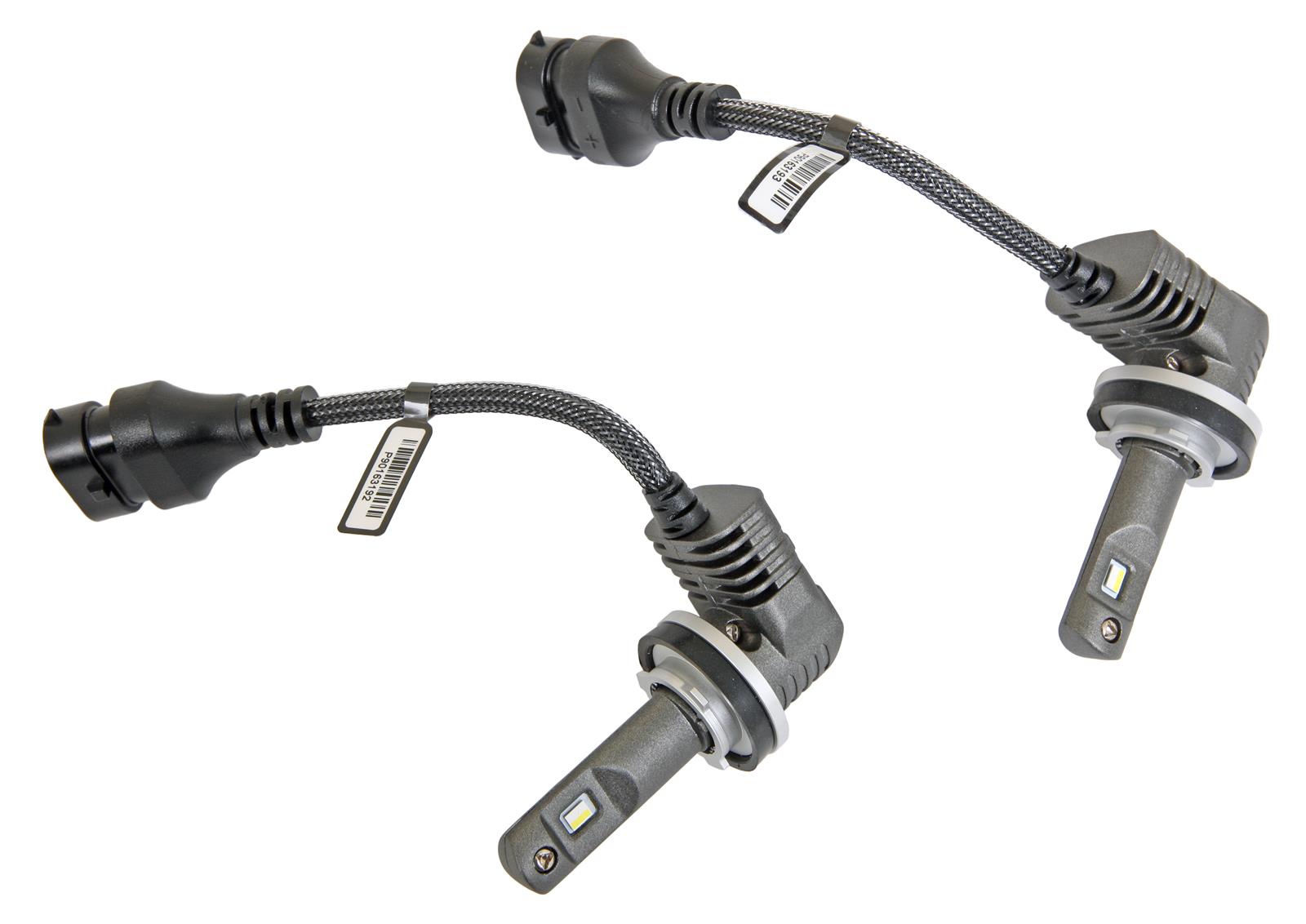 Summit Racing SUM-890477 Summit Racing™ LED Headlight Bulbs | Summit Racing