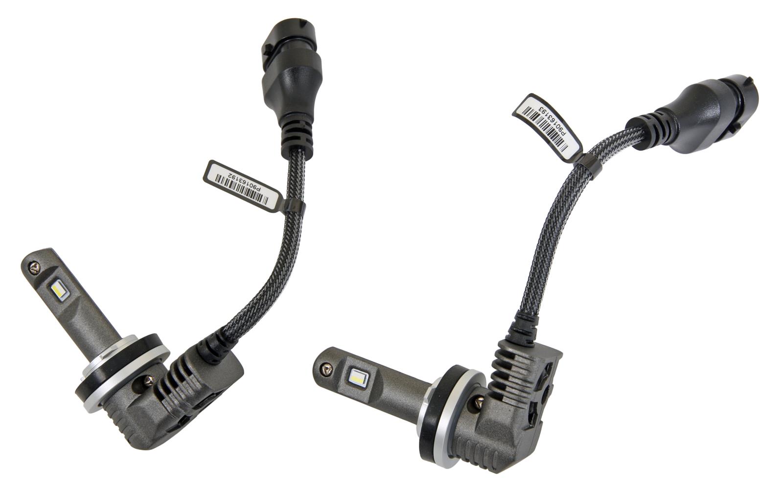 Summit Racing SUM-890477 Summit Racing™ LED Headlight Bulbs | Summit Racing