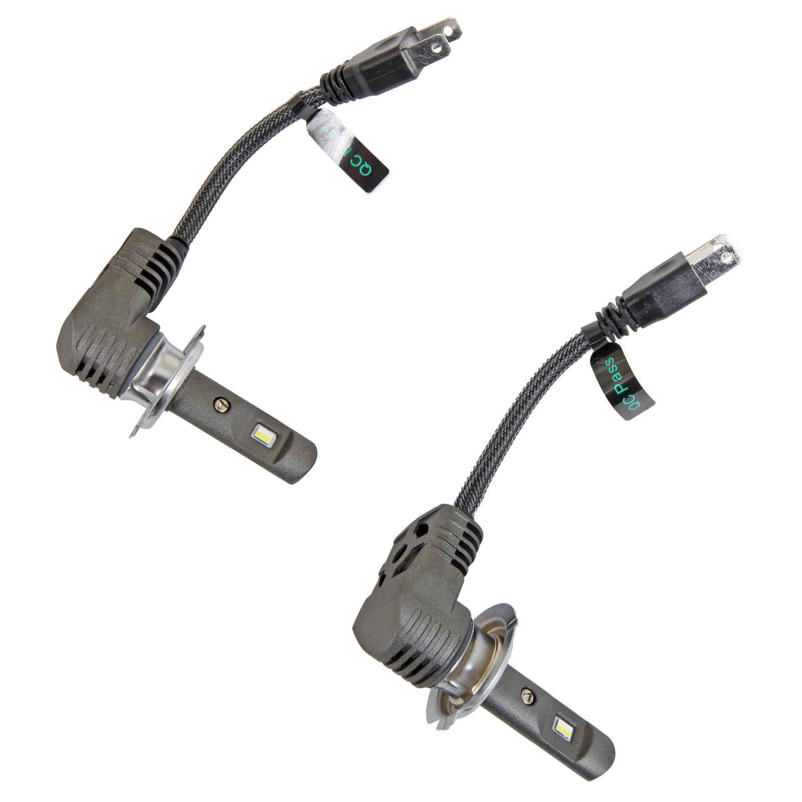 Summit Racing SUM-890481 Summit Racing™ LED Headlight Bulbs | Summit Racing