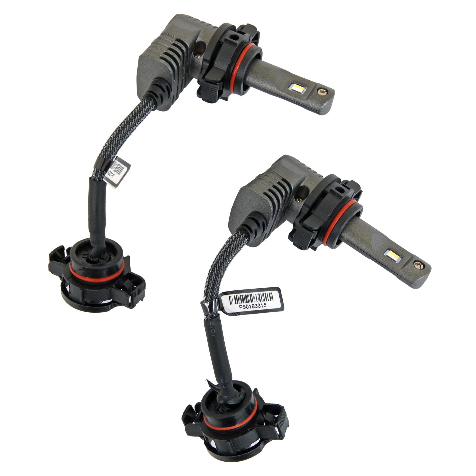 Summit Racing SUM-890482 Summit Racing™ LED Headlight Bulbs | Summit Racing