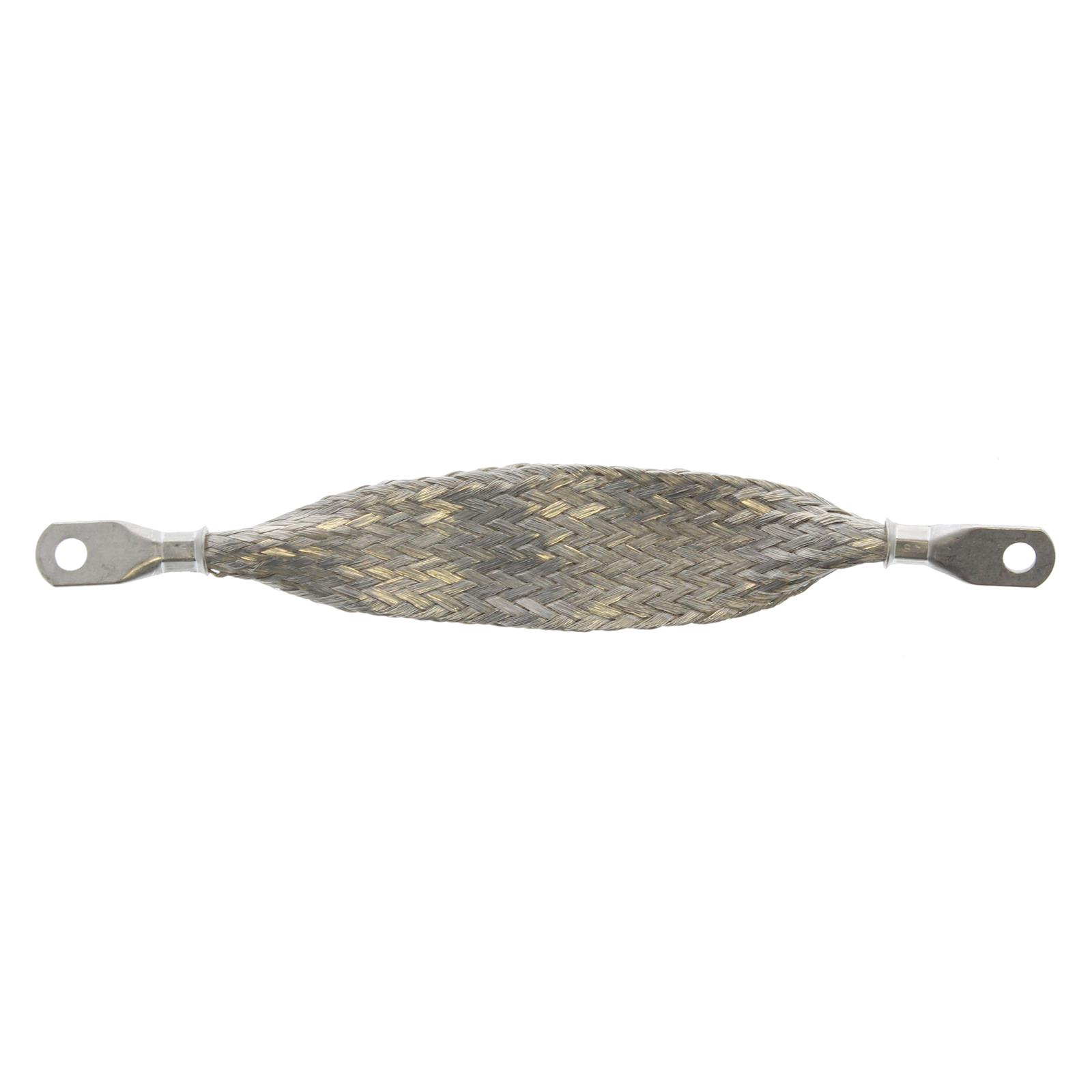 Summit Racing SUM-891001-12 Summit Racing™ Braided Copper-Tin Coated ...