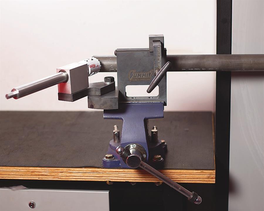 Summit Racing SUM-900217 Summit Racing™ Tubing Notchers | Summit Racing