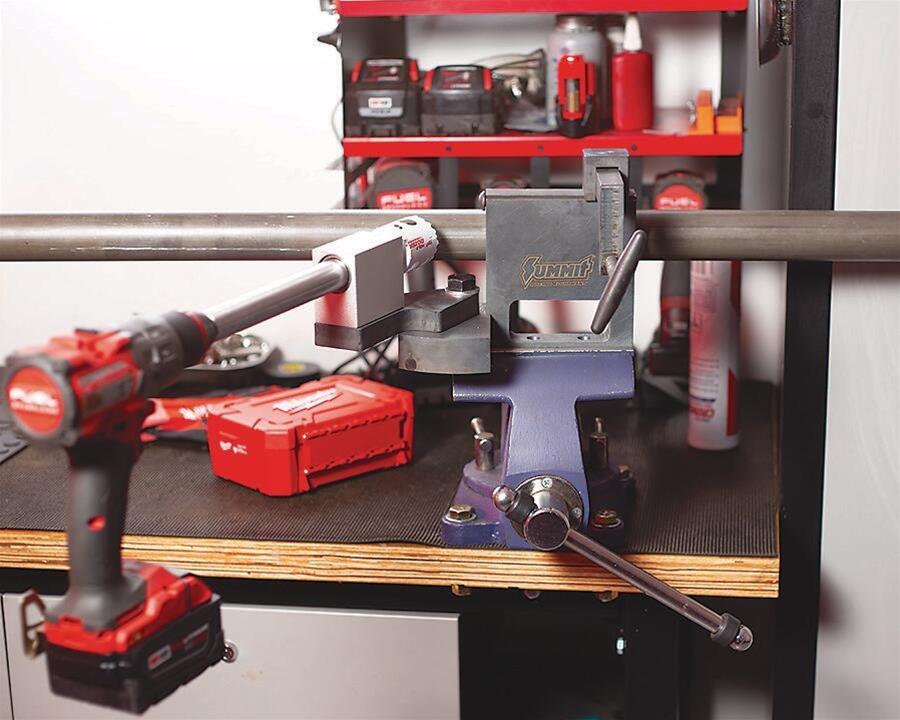 Summit Racing SUM-900217 Summit Racing™ Tubing Notchers | Summit Racing