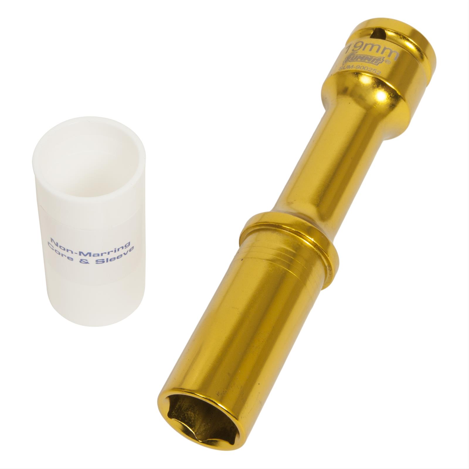 Summit Racing SUM-900252 Summit Racing™ Non-Marring Lug Nut Sockets ...