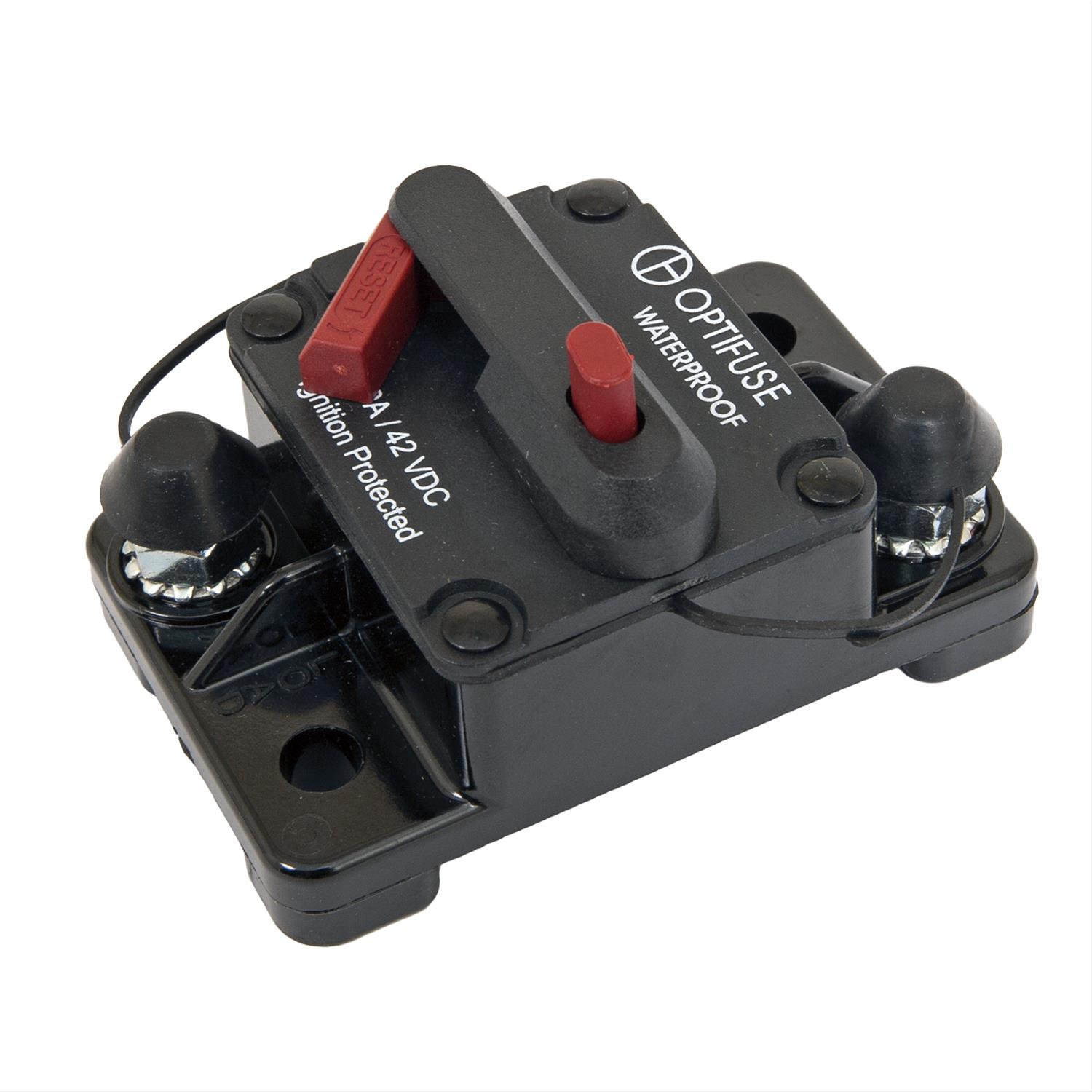 Summit Racing SUM-900273 Summit Racing™ Manual Reset Circuit Breakers ...