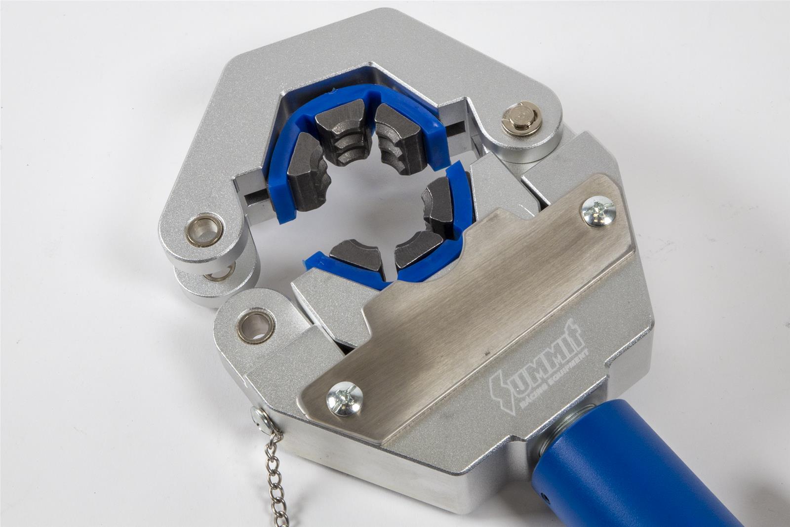 Summit Racing SUM-900309 Summit Racing™ Hydraulic AC Hose Crimping Tool ...