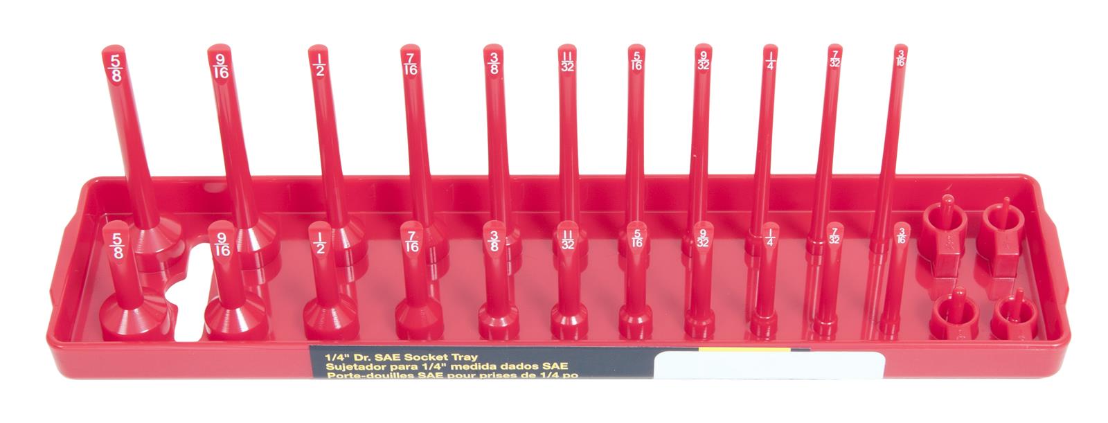 Summit Racing SUM-CSUM9020 Summit Racing™ Socket Trays | Summit Racing