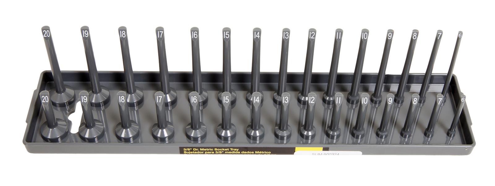Summit Racing SUM-900324 Summit Racing™ Socket Trays | Summit Racing