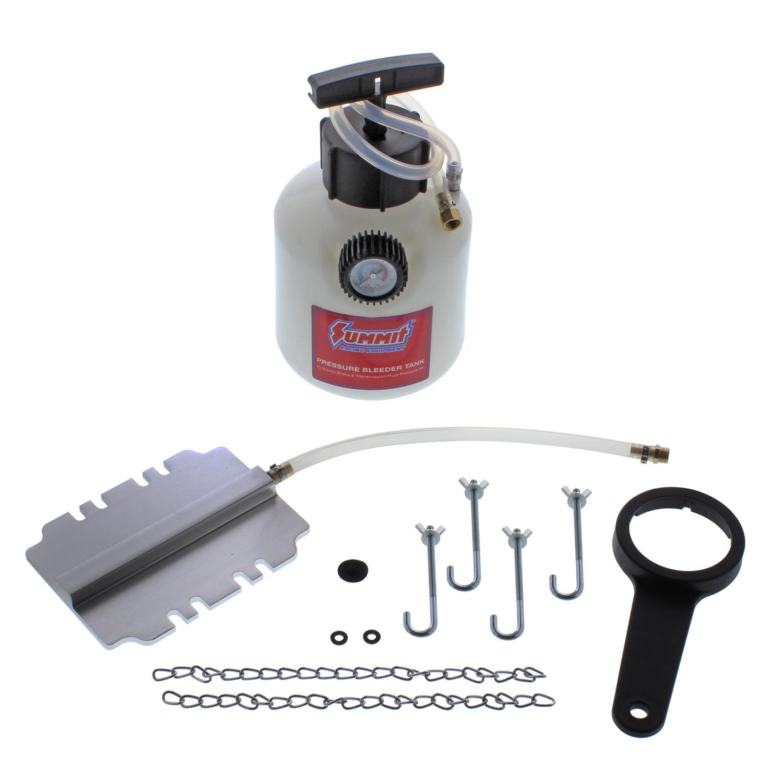 Summit Racing SUM-900326 Summit Racing™ Power Bleeder Kits | Summit Racing