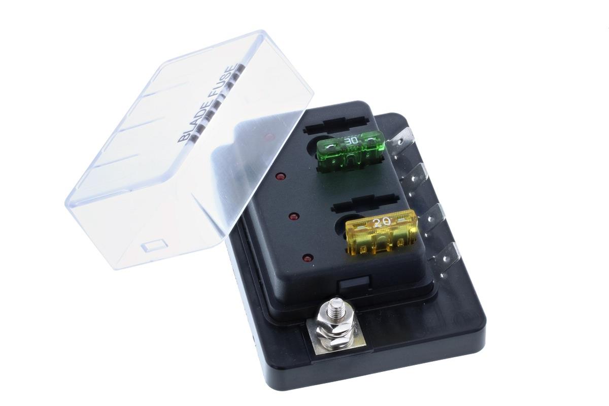 Summit Racing SUM-900351 Summit Racing™ Fuse Blocks | Summit Racing