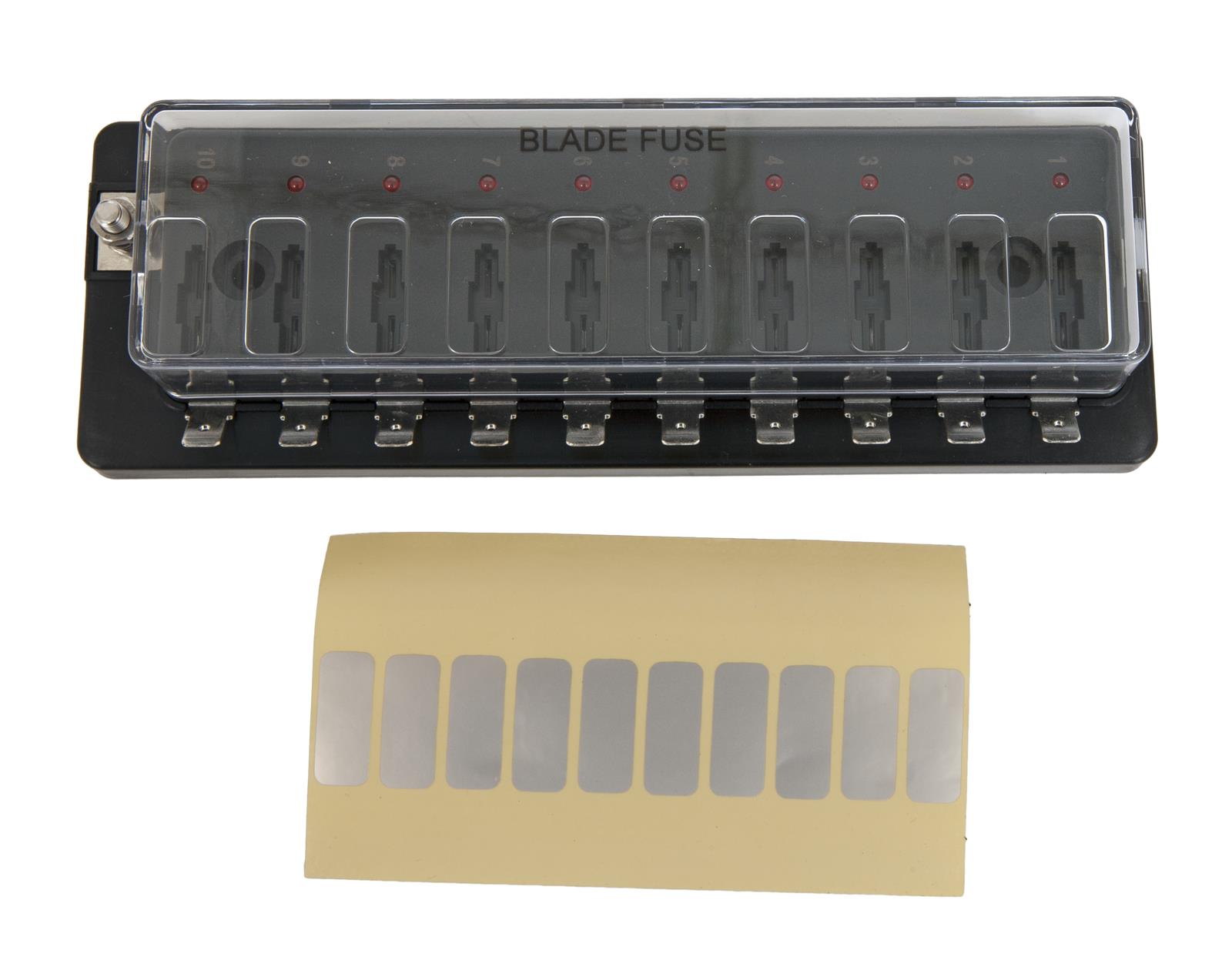 Summit Racing SUM-900353 Summit Racing™ Fuse Blocks | Summit Racing