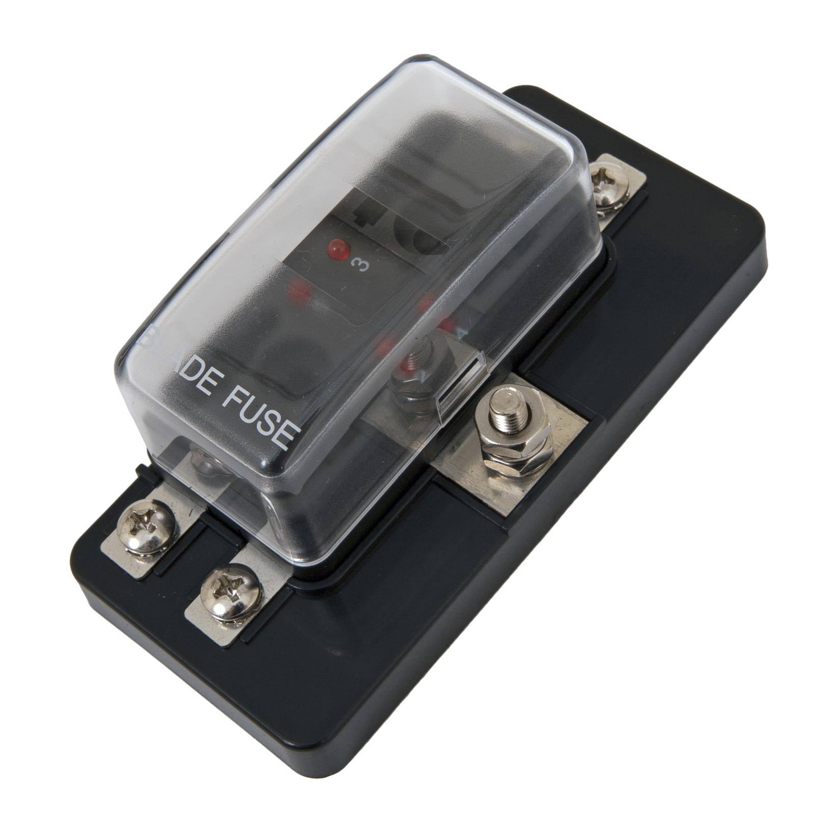 Summit Racing SUM-900355 Summit Racing™ Fuse Blocks | Summit Racing