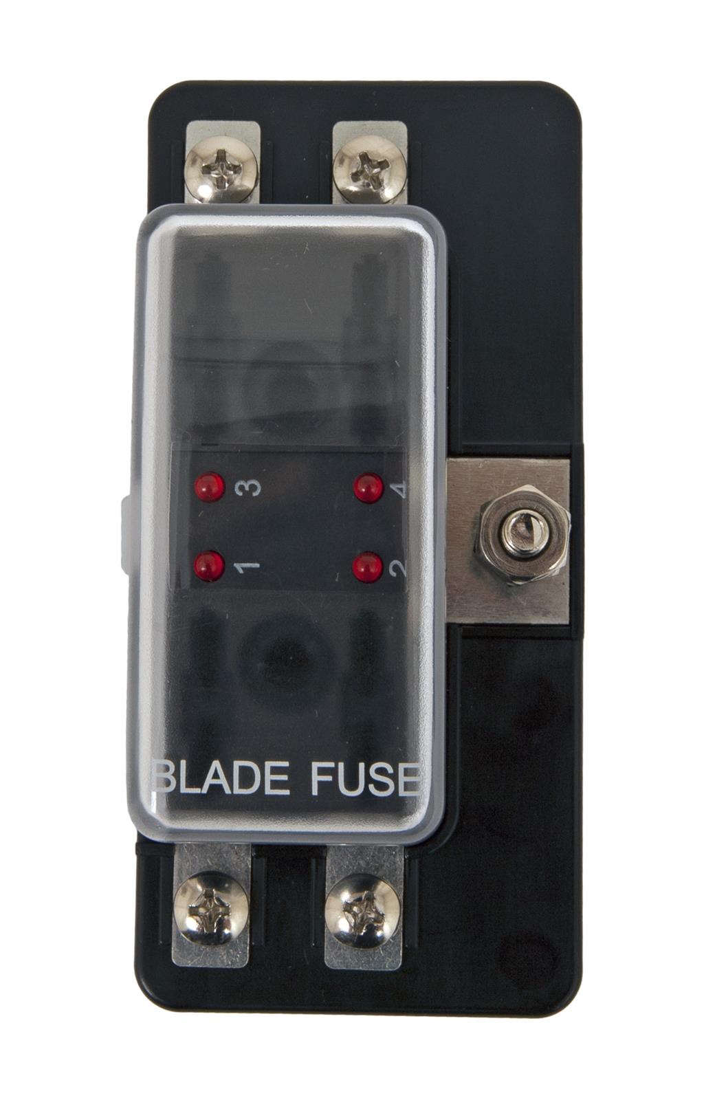 Summit Racing SUM-900355 Summit Racing™ Fuse Blocks | Summit Racing