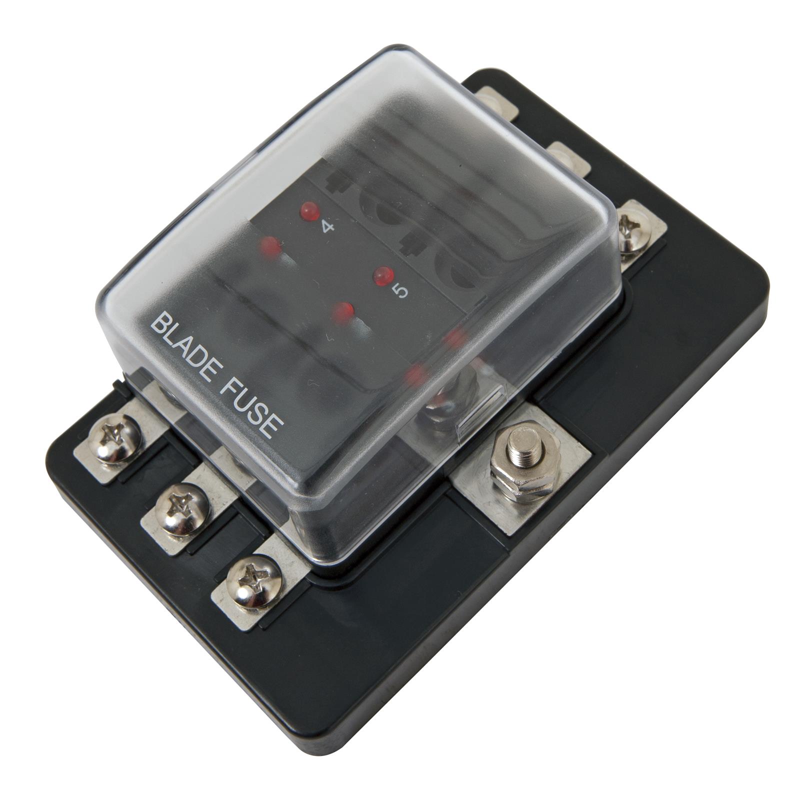 Summit Racing SUM-900356 Summit Racing™ Fuse Blocks | Summit Racing