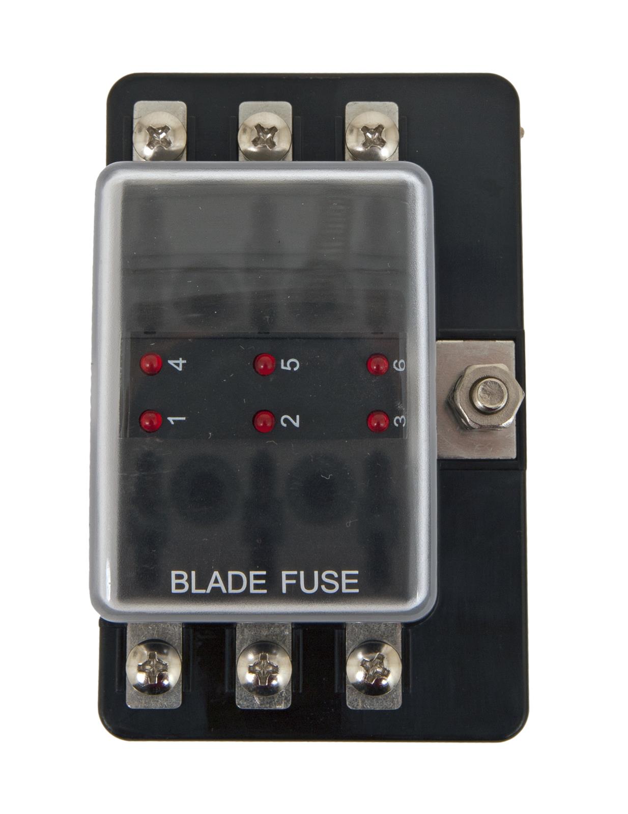 Summit Racing SUM-900356 Summit Racing™ Fuse Blocks | Summit Racing