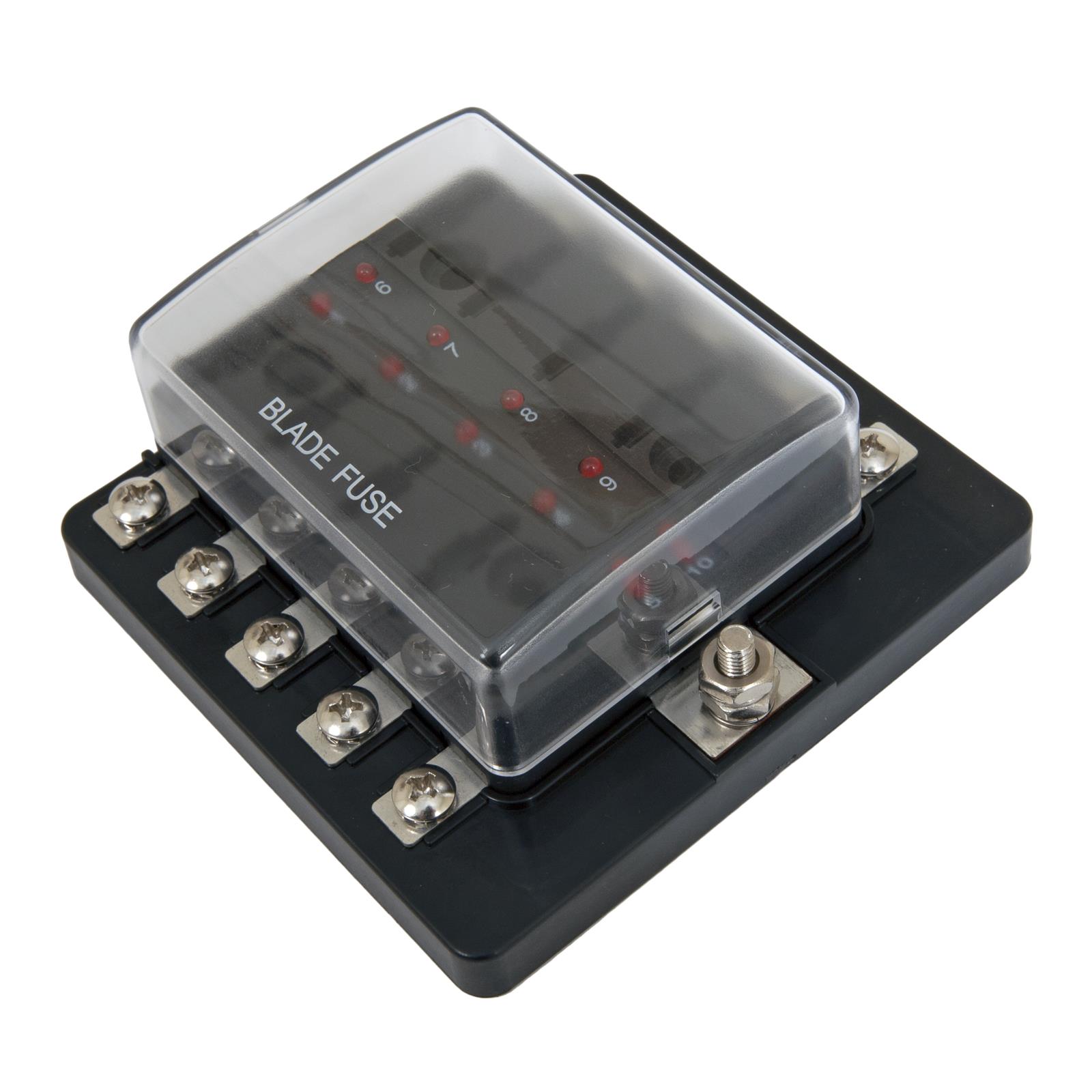 Summit Racing SUM-900357 Summit Racing™ Fuse Blocks | Summit Racing