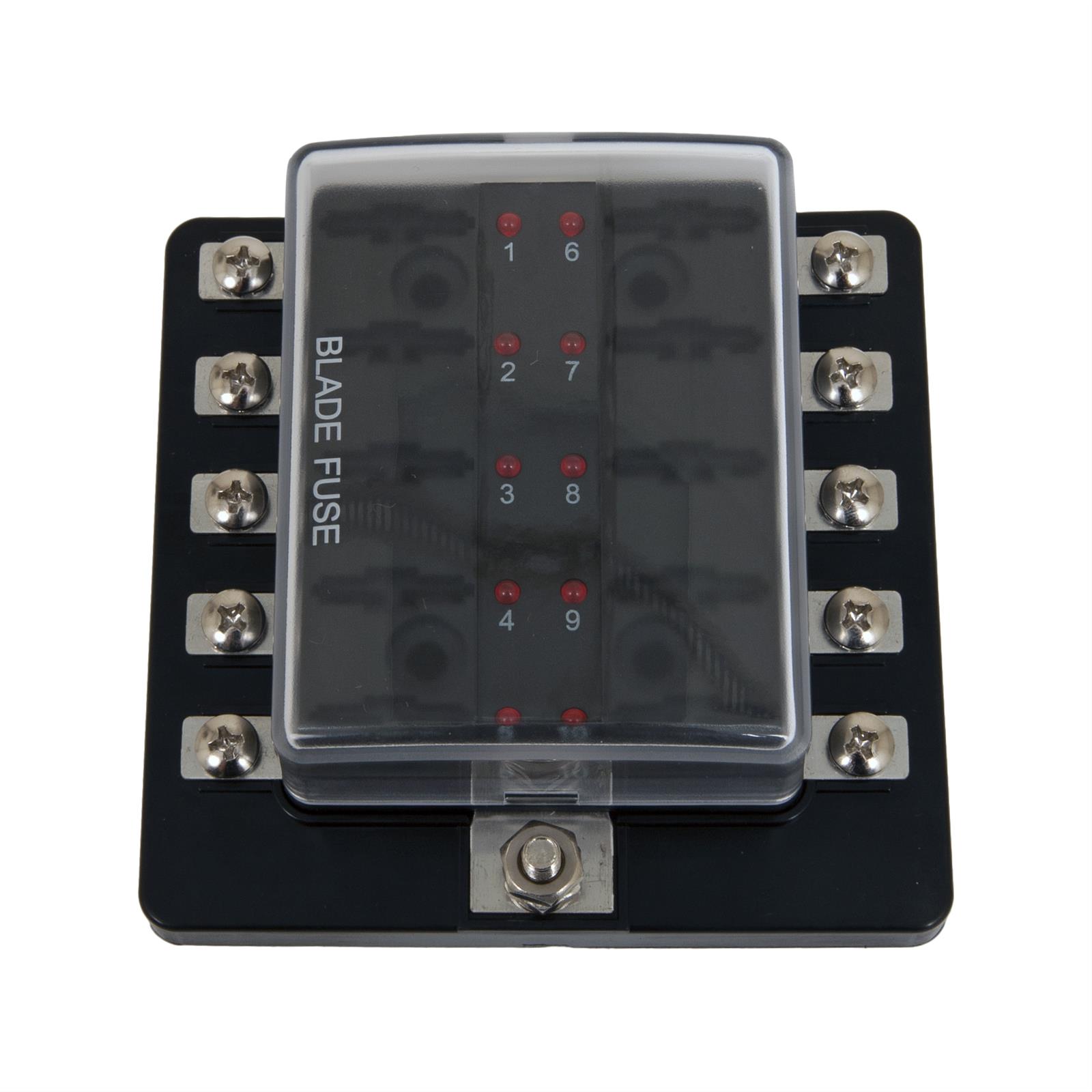 Summit Racing SUM-900357 Summit Racing™ Fuse Blocks | Summit Racing