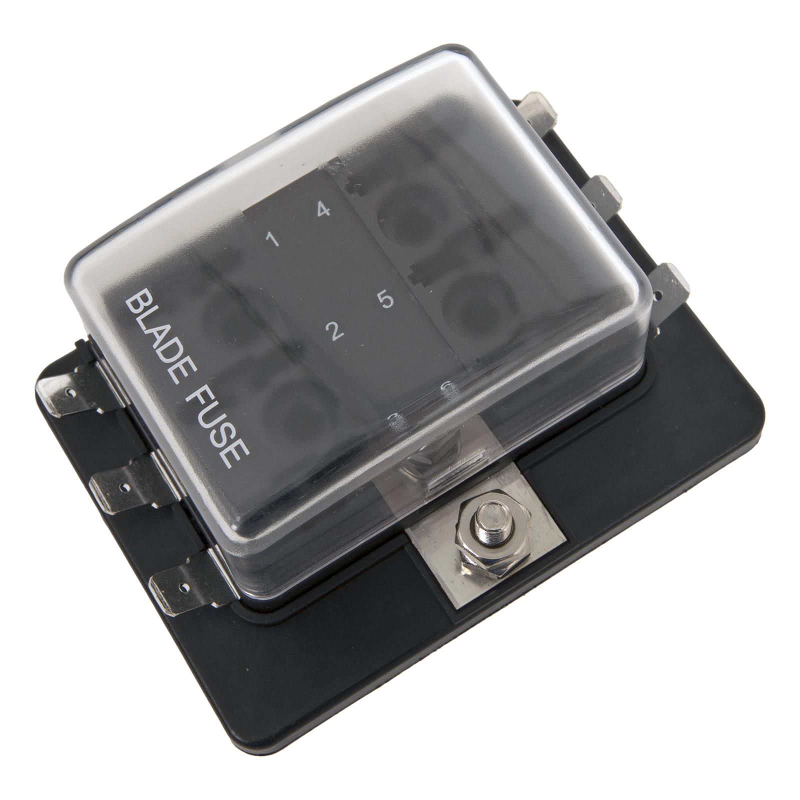 Summit Racing SUM-900362 Summit Racing™ Fuse Blocks | Summit Racing