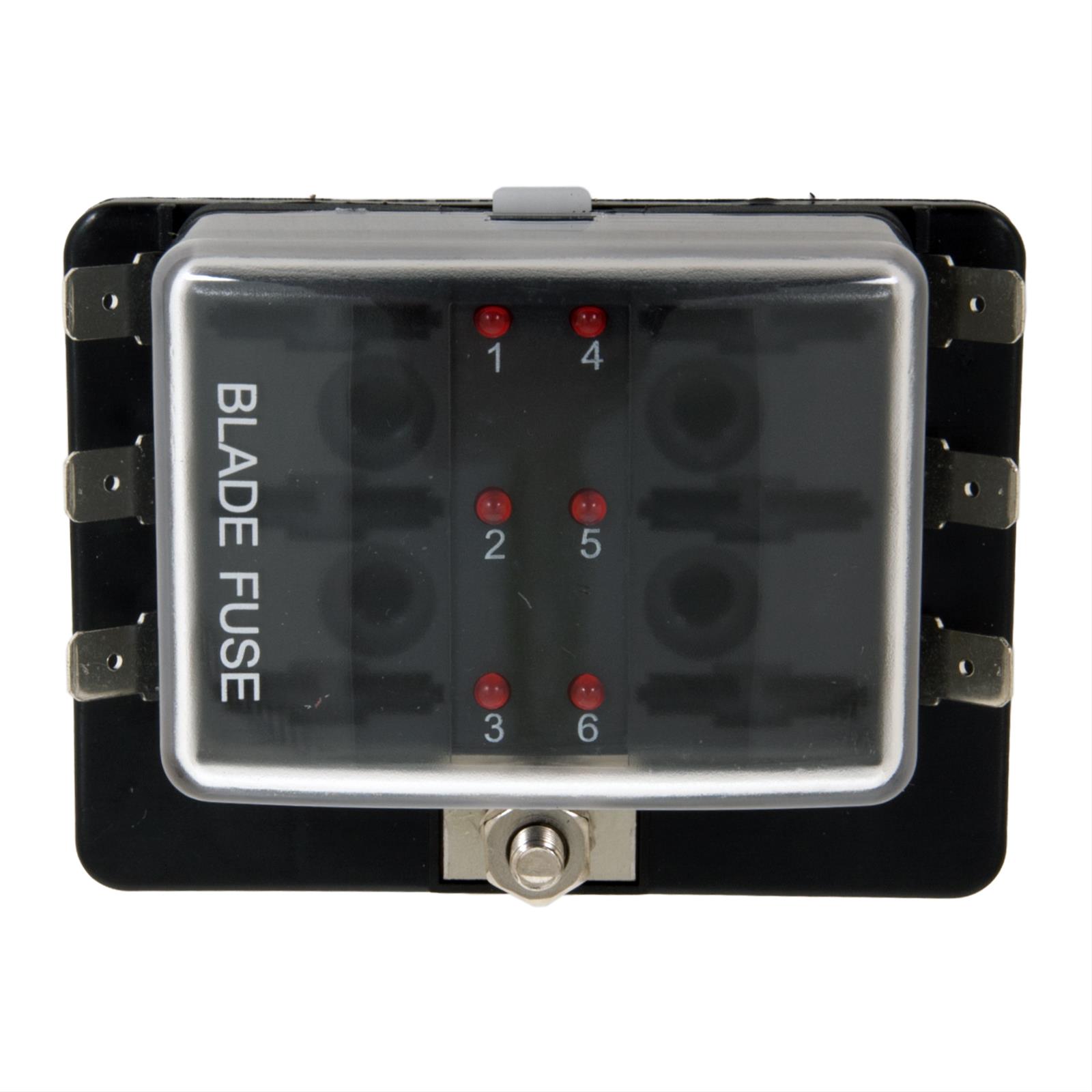 Summit Racing SUM-900364 Summit Racing™ Fuse Blocks | Summit Racing