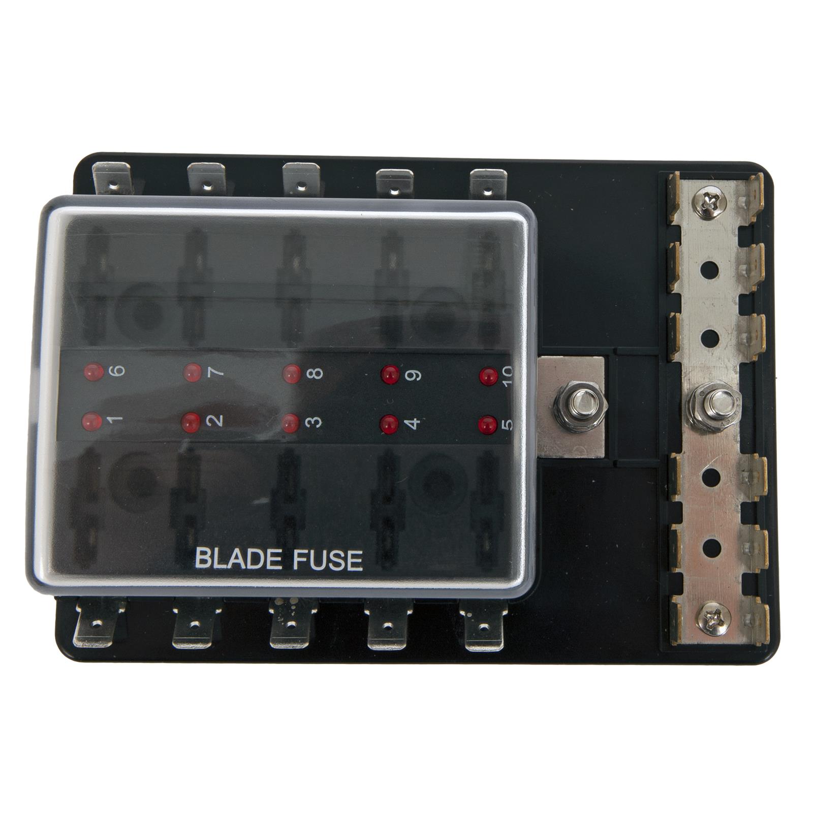 Summit Racing SUM-900369 Summit Racing™ Fuse Blocks | Summit Racing