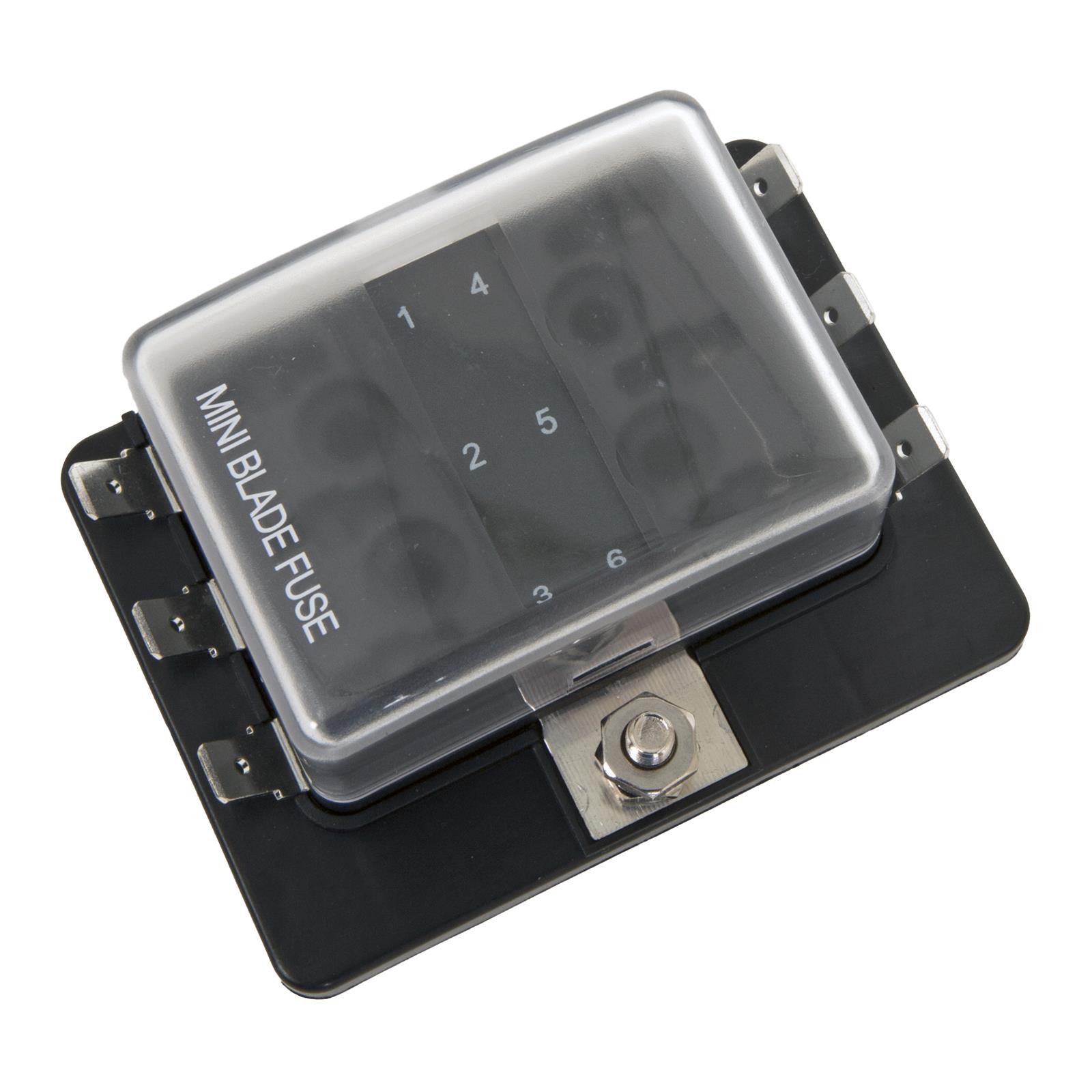 Summit Racing SUM-900370 Summit Racing™ Fuse Blocks | Summit Racing