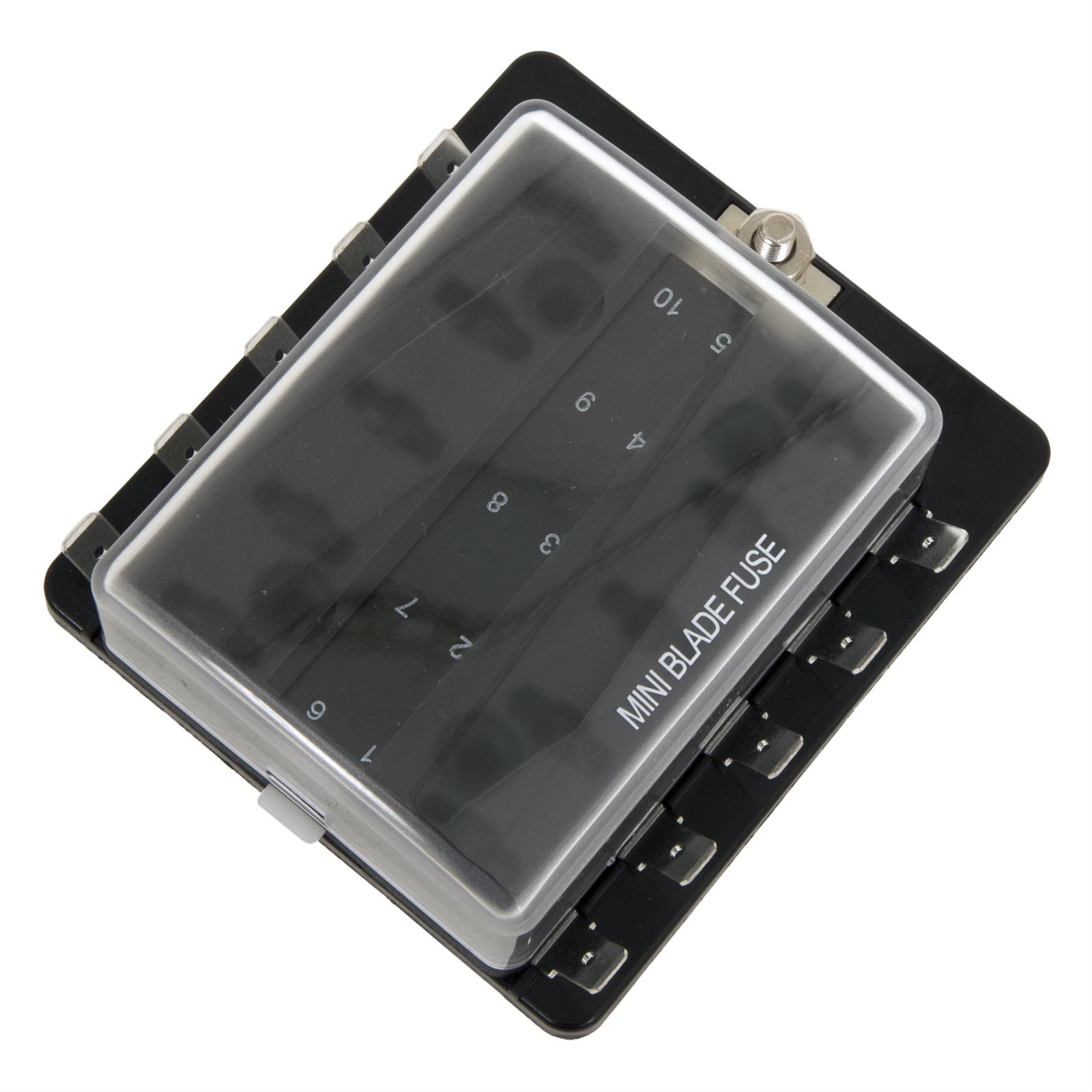 Summit Racing SUM-900372 Summit Racing™ Fuse Blocks | Summit Racing