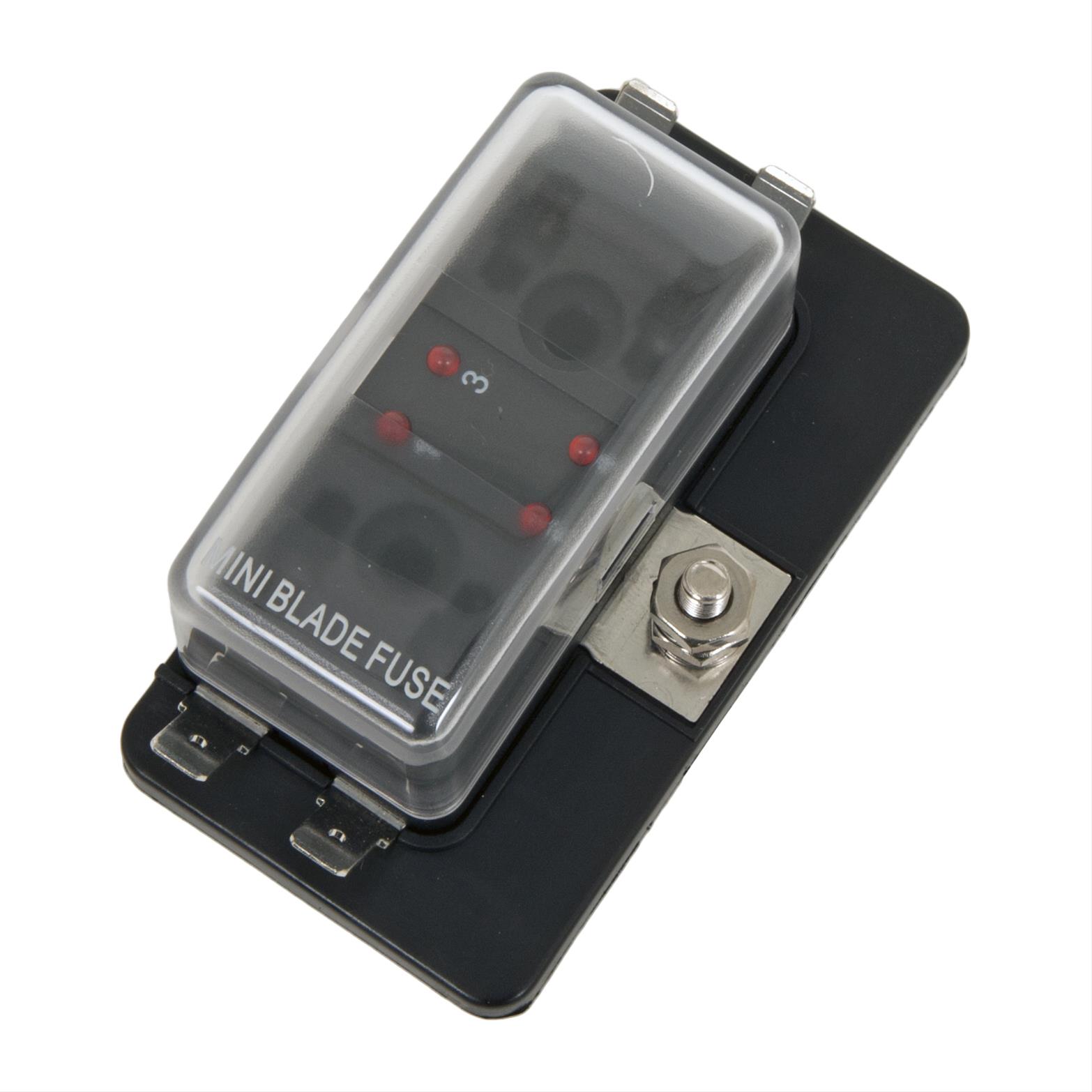 Summit Racing SUM-900375 Summit Racing™ Fuse Blocks | Summit Racing