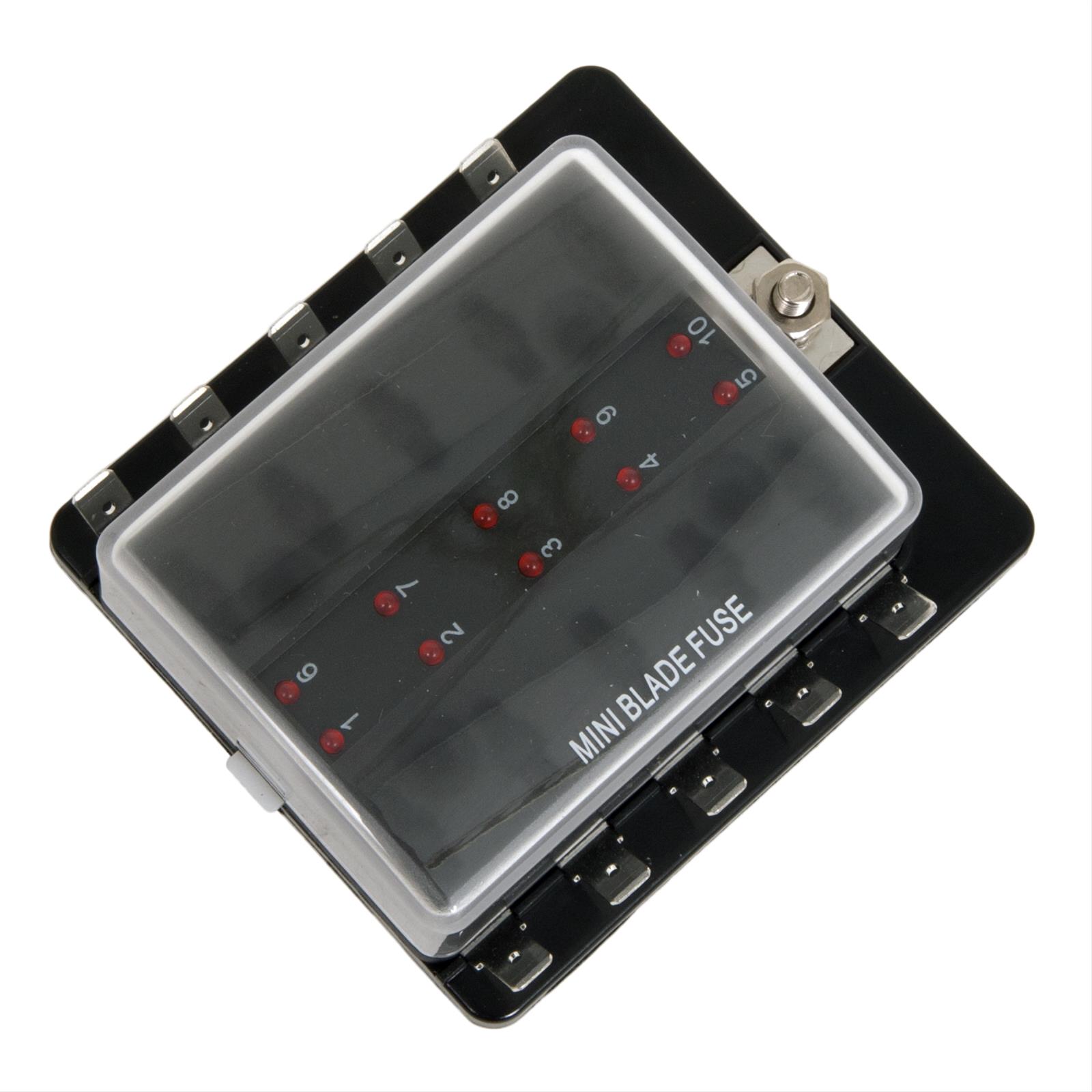 Summit Racing SUM-900377 Summit Racing™ Fuse Blocks | Summit Racing