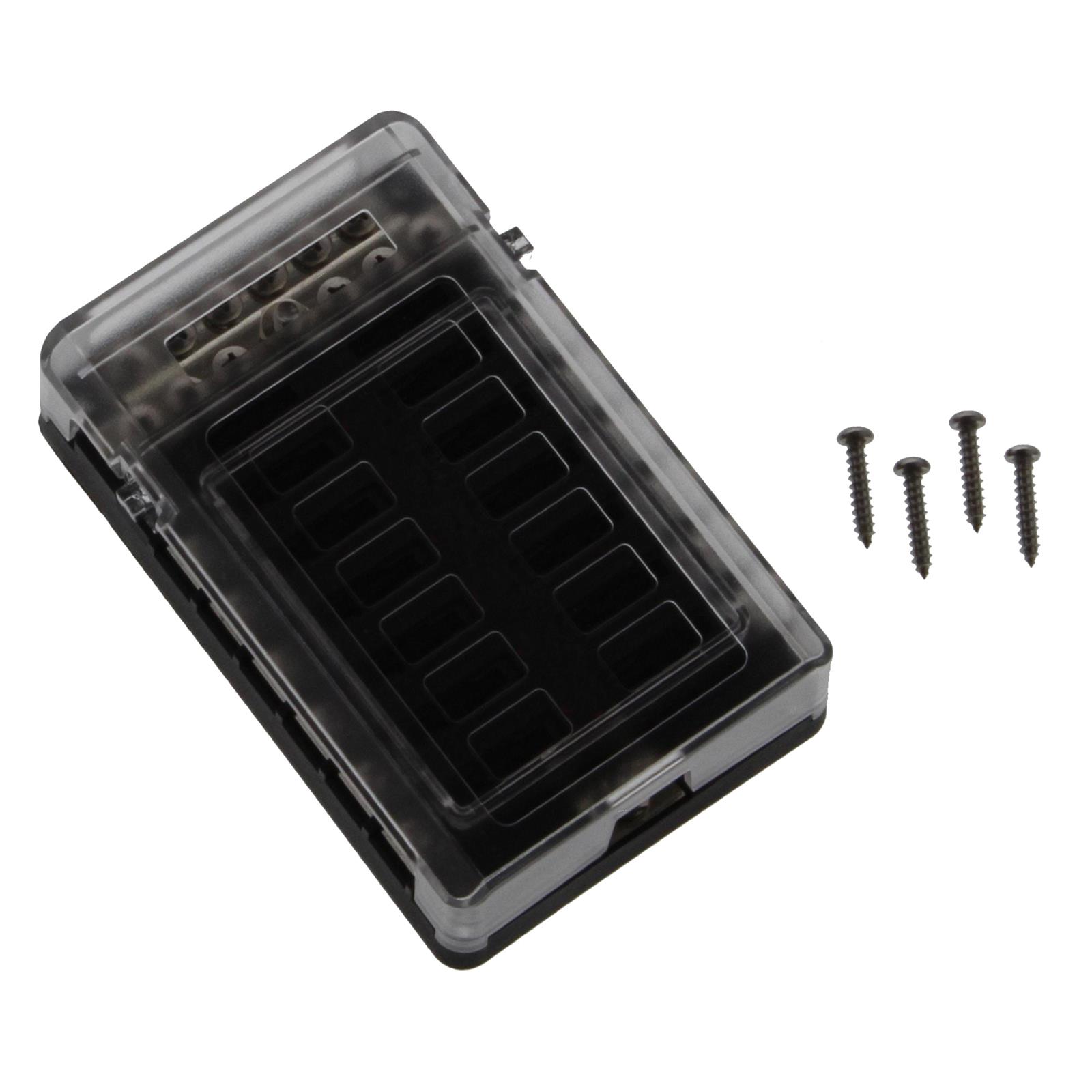 Summit Racing SUM-900378 Summit Racing™ Fuse Blocks | Summit Racing