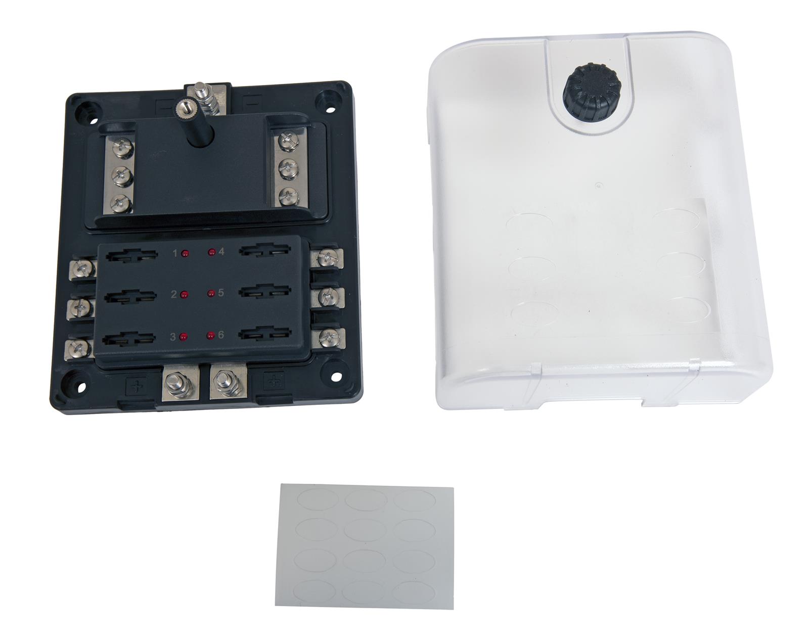 Summit Racing SUM-900380 Summit Racing™ Fuse Blocks | Summit Racing