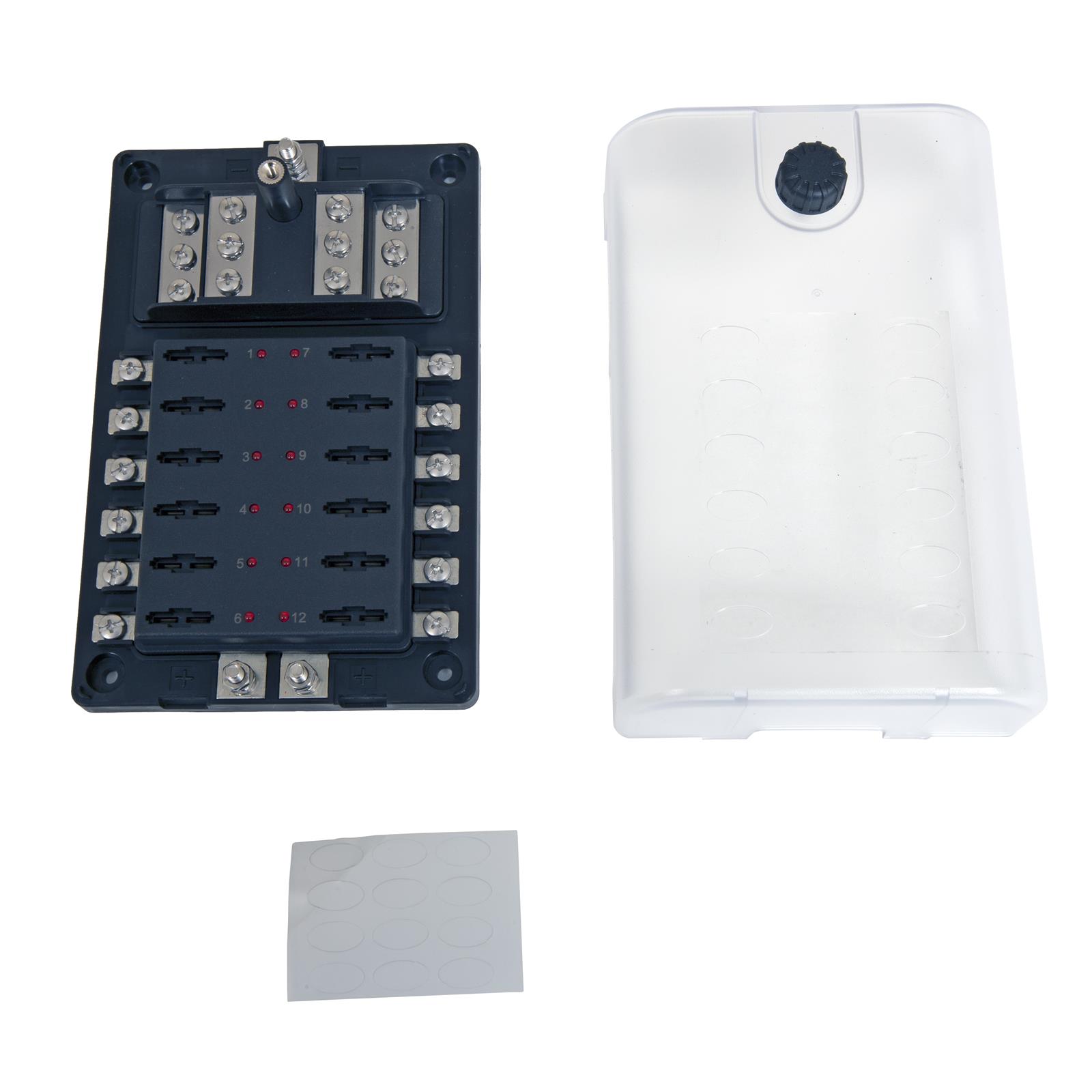 Summit Racing SUM-900381 Summit Racing™ Fuse Blocks | Summit Racing