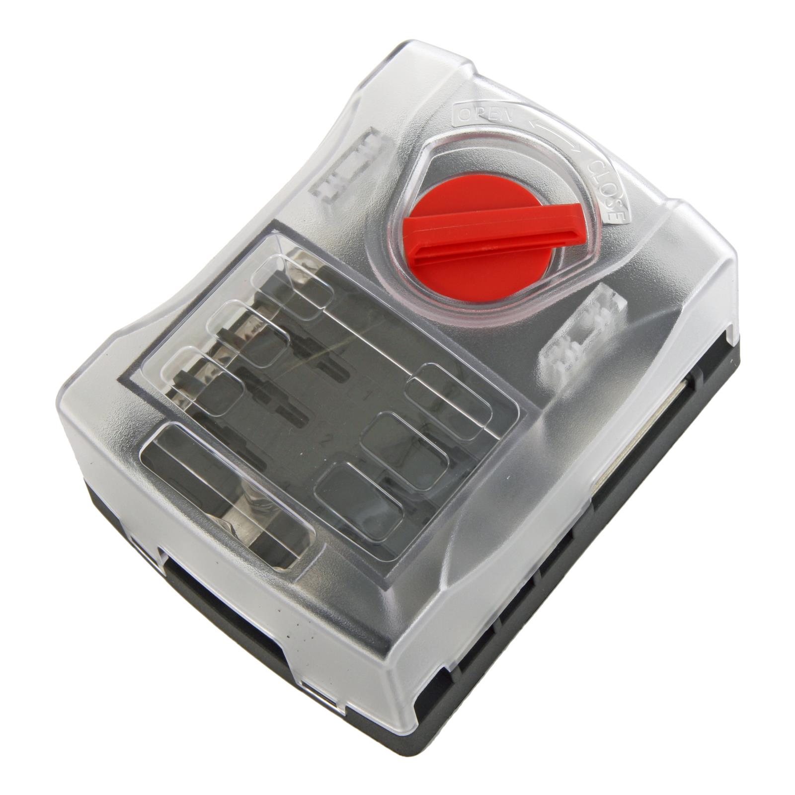 Summit Racing SUM-900382 Summit Racing™ Fuse Blocks | Summit Racing