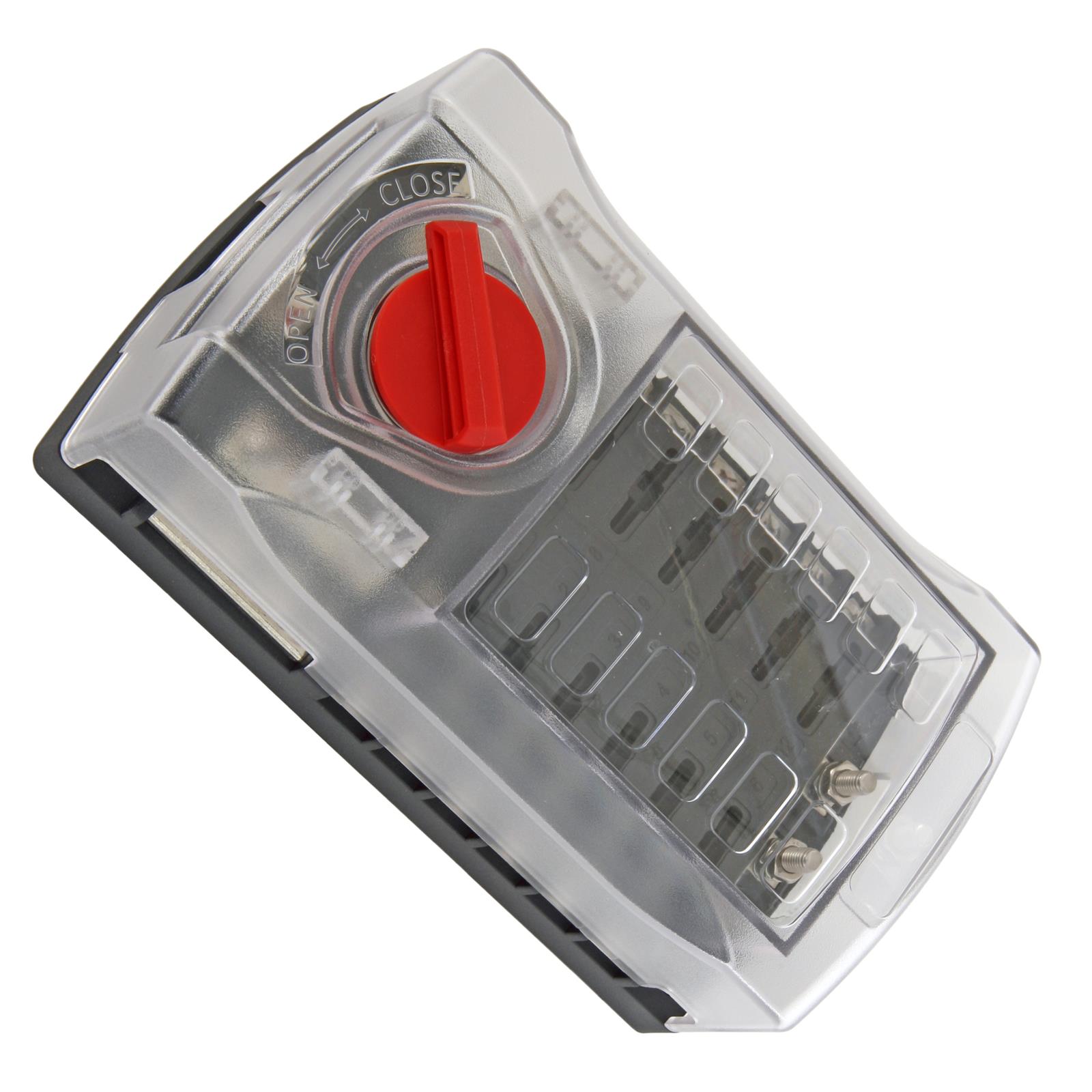 Summit Racing SUM-900383 Summit Racing™ Fuse Blocks | Summit Racing