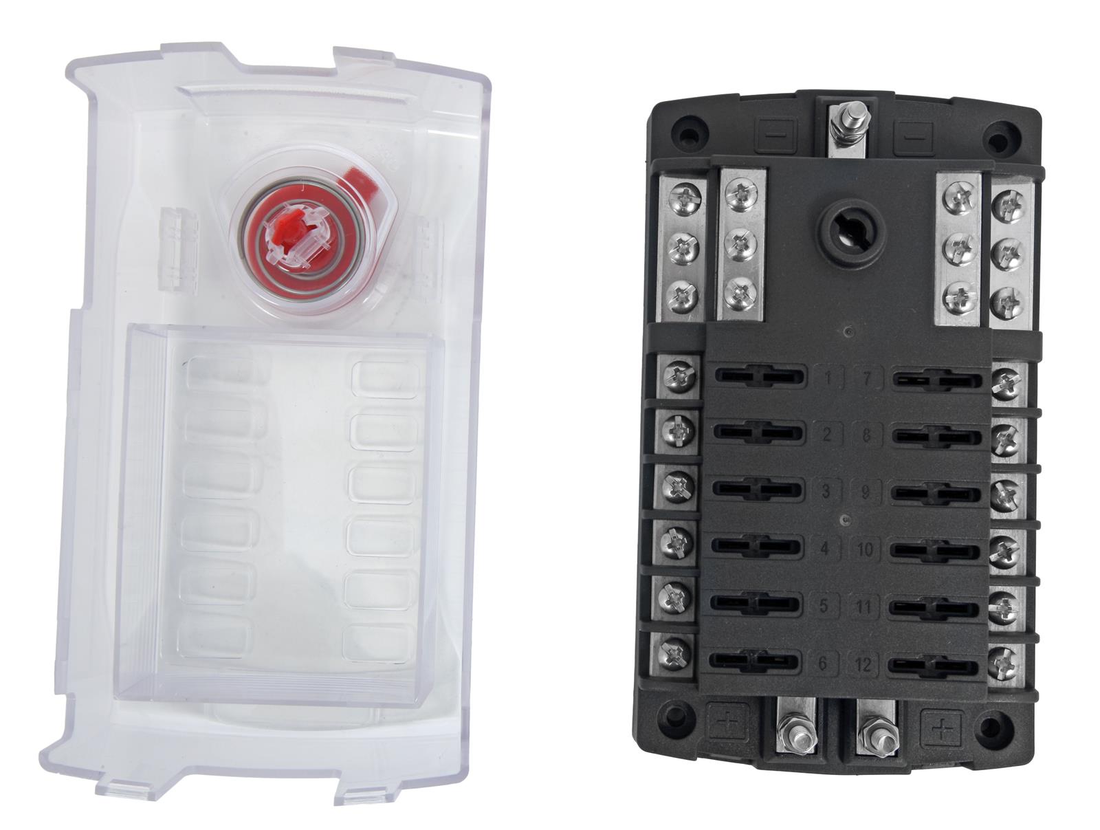 Summit Racing SUM-900383 Summit Racing™ Fuse Blocks | Summit Racing